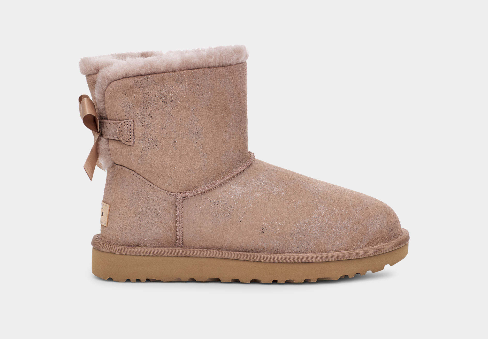 Mini Bailey Bow II Shimmer Boot | UGG®