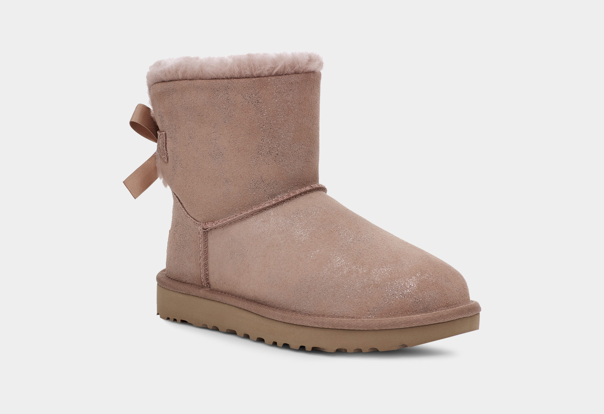 Mini Bailey Bow II Shimmer Boot | UGG®