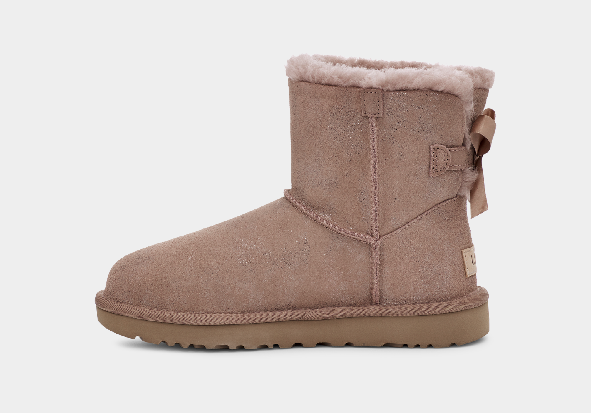 Mini Bailey Bow II Shimmer Boot | UGG®