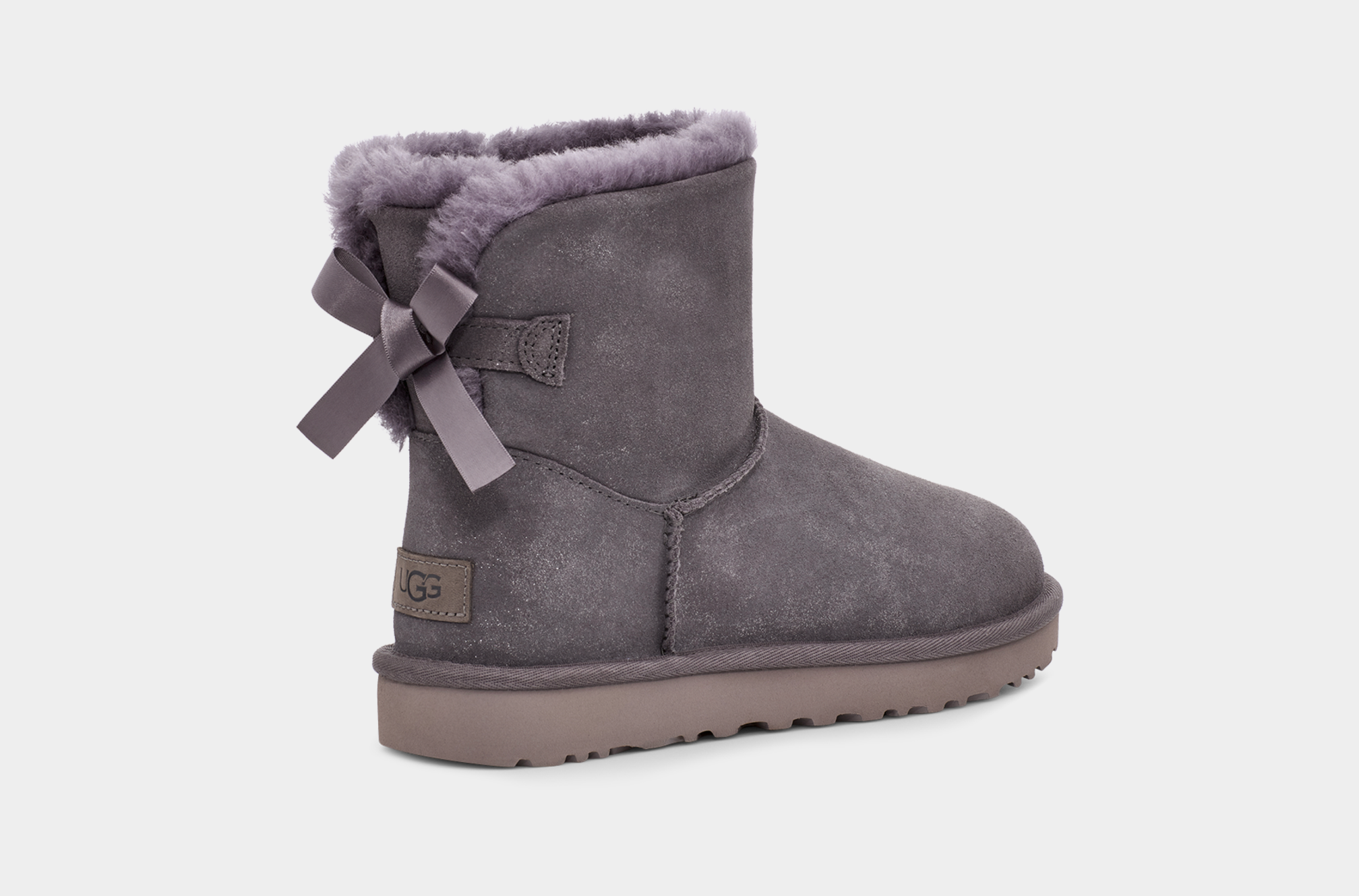 Mini Bailey Bow II Shimmer Boot | UGG®