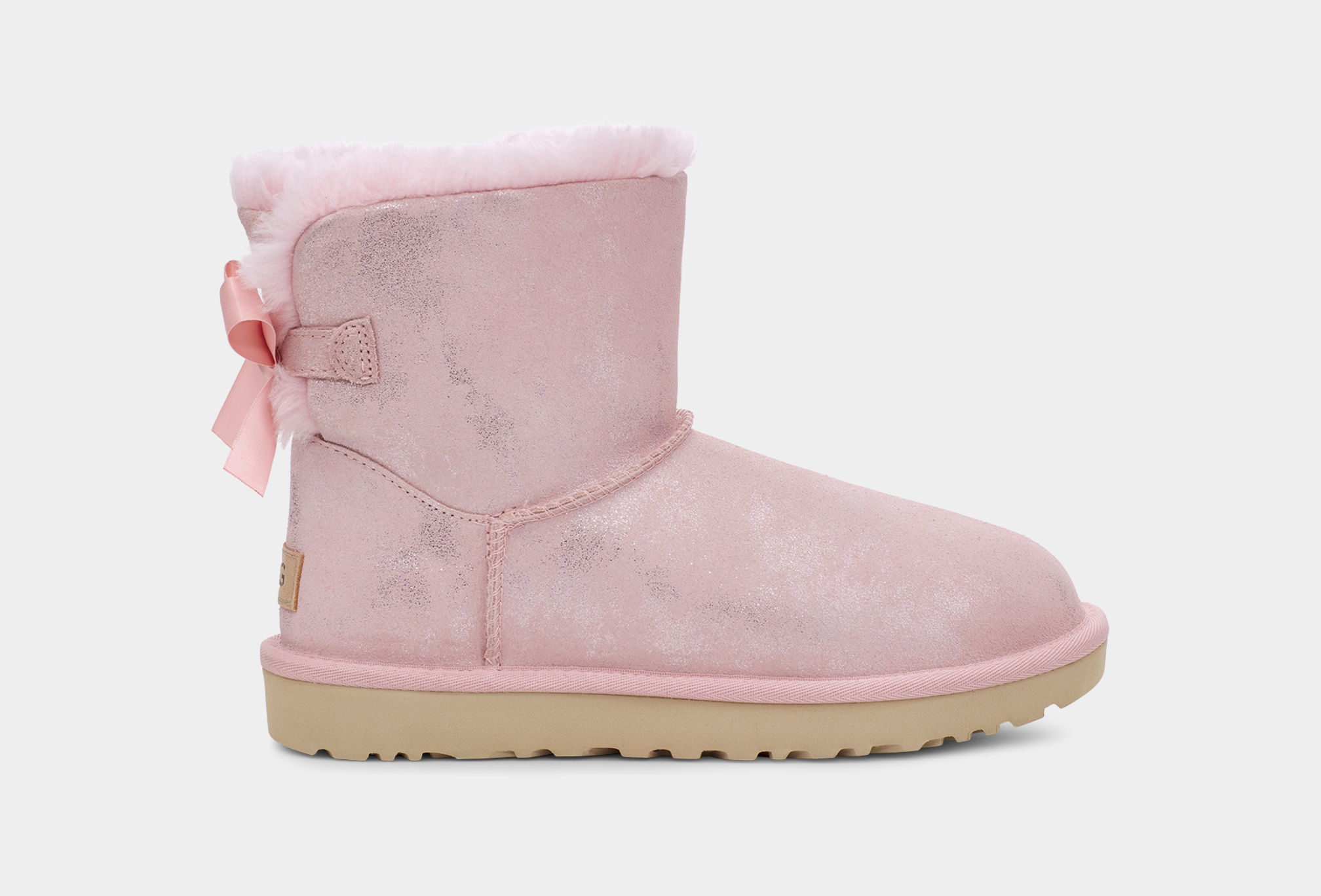 Mini Bailey Bow II Shimmer Boot | UGG®