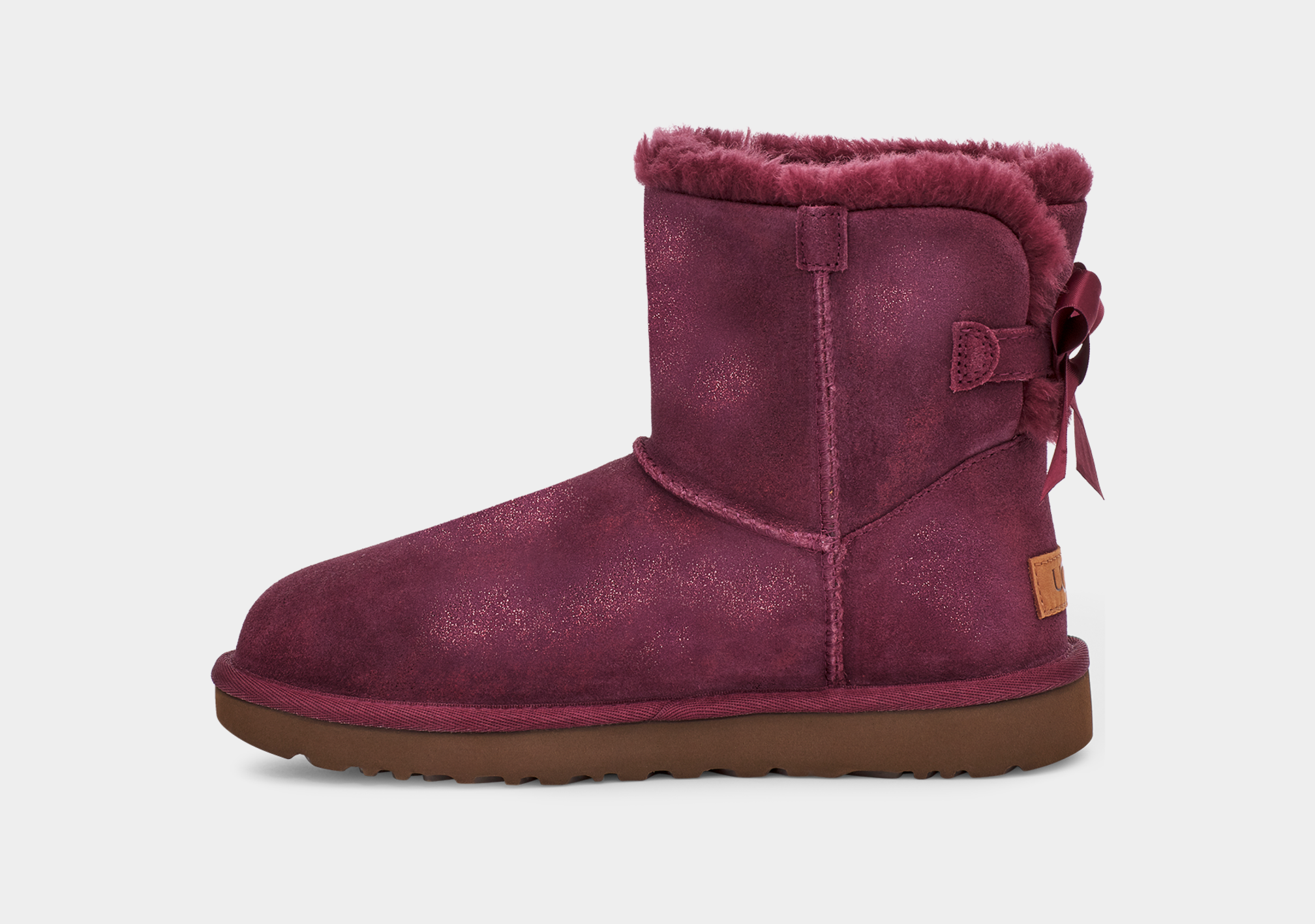 Mini Bailey Bow II Shimmer Boot | UGG®