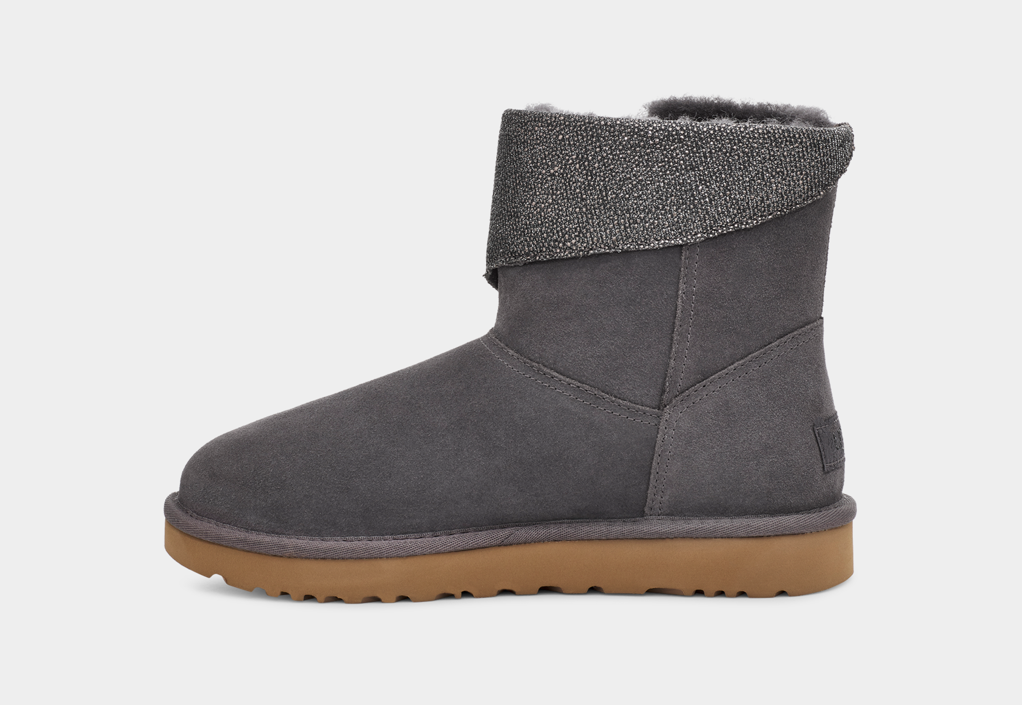 Classic Caviar Mini Boot | UGG®