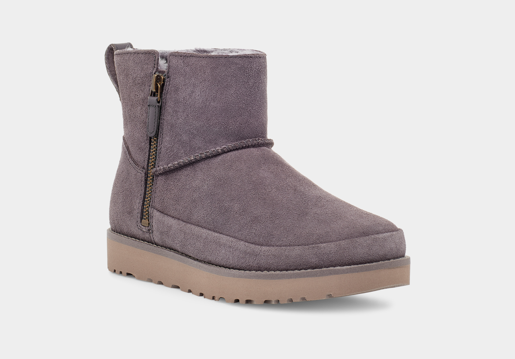 Classic Zip Mini Boot | UGG®
