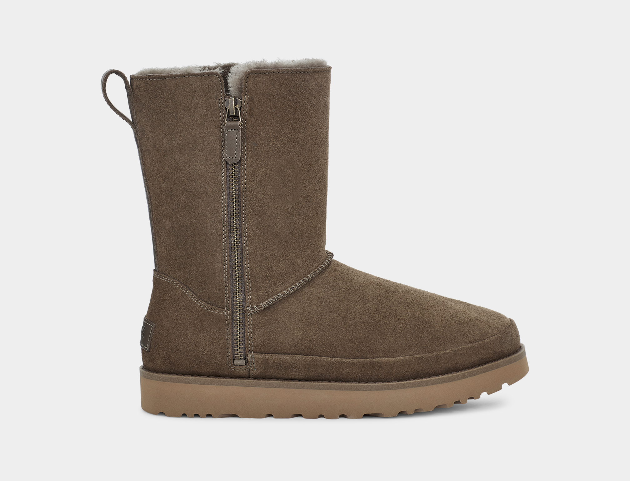 Classic Zip Short Boot | UGG®