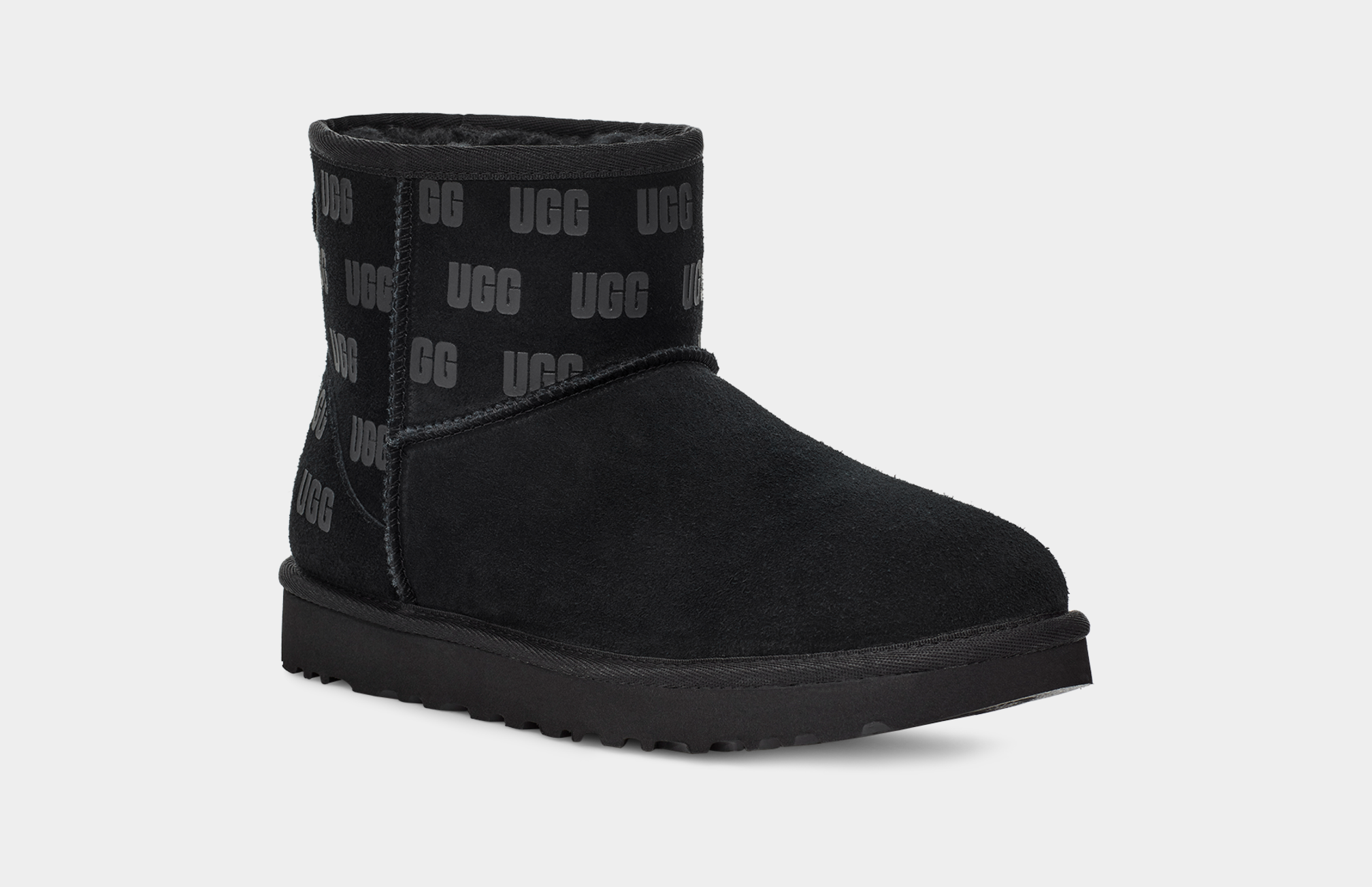 UGG® Classic Mini II Ugg Print for Women | UGG®