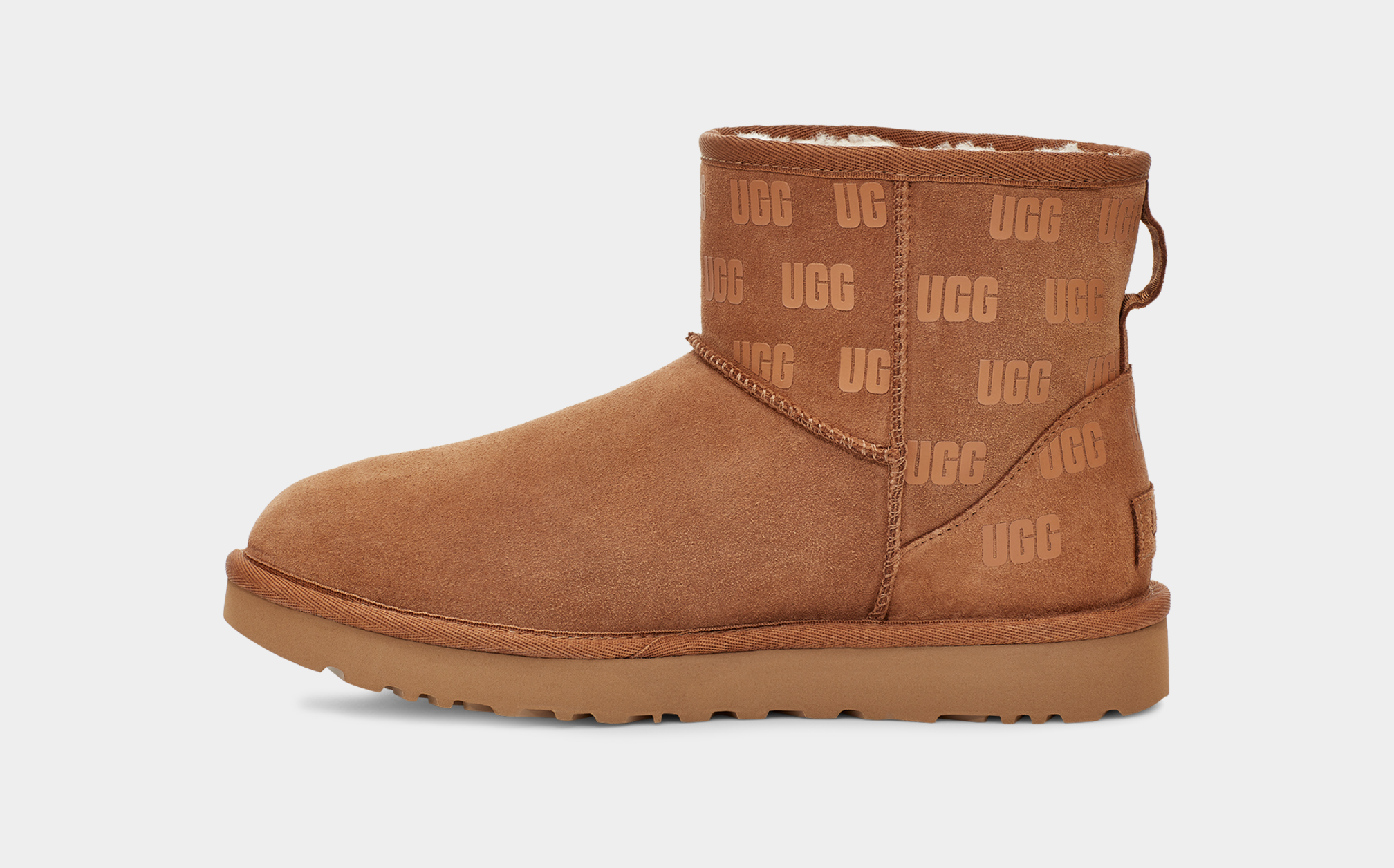 UGG® Classic Mini II Ugg Print for Women | UGG®