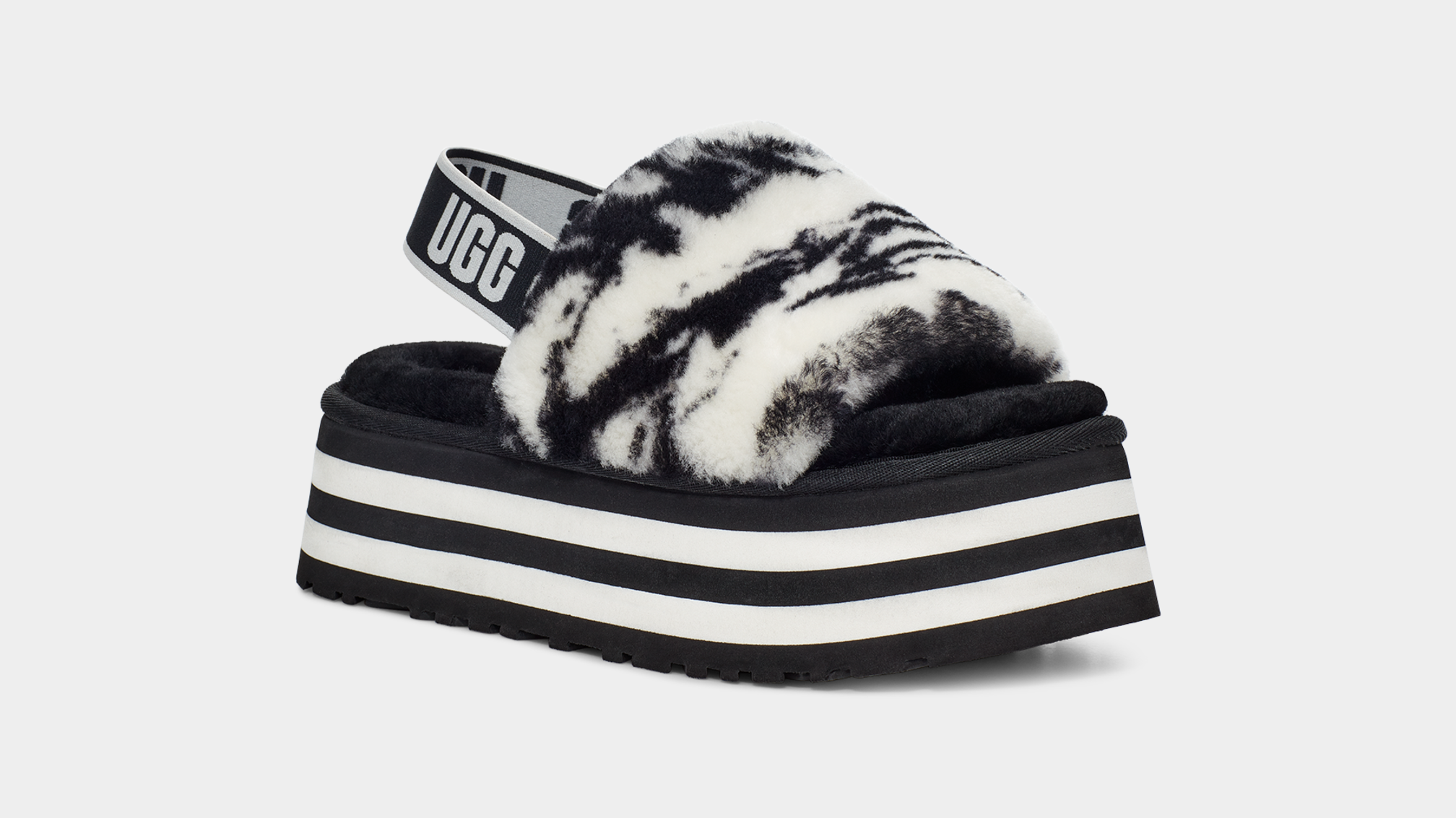 Disco Marble Slide Sandal | UGG®