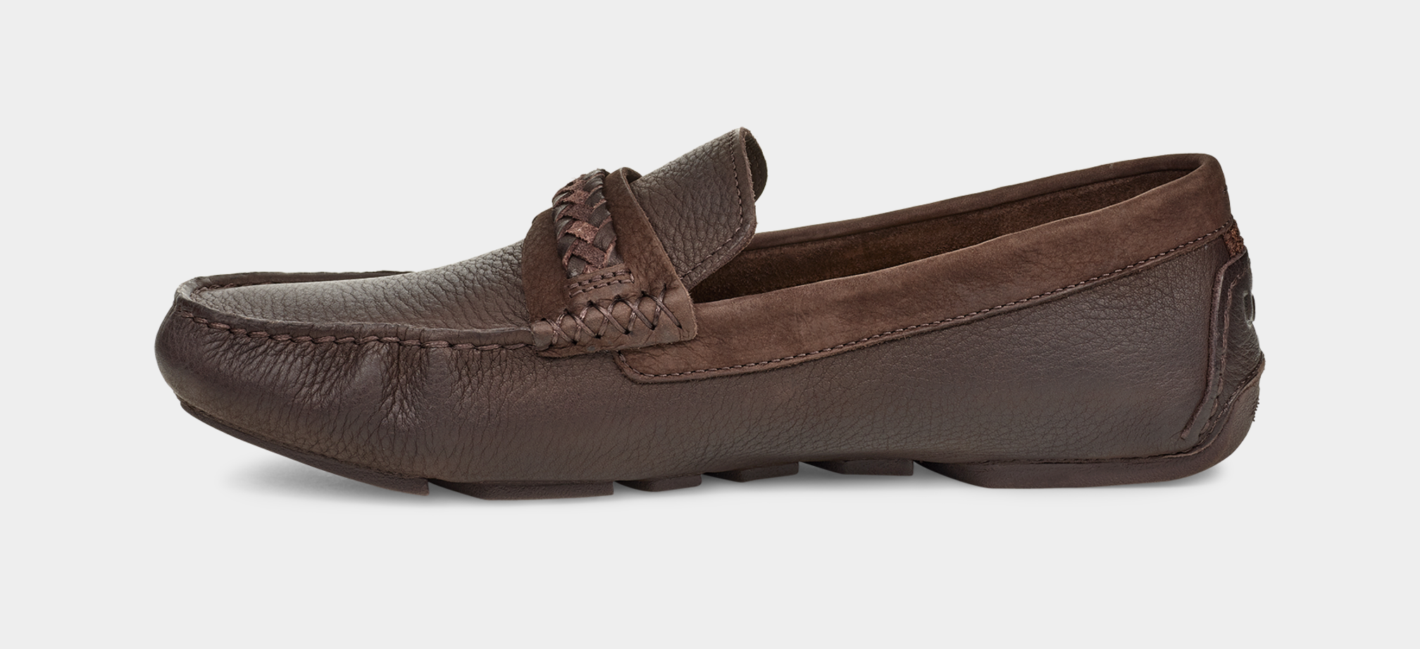 Henrick Leather Braid | UGG® Official