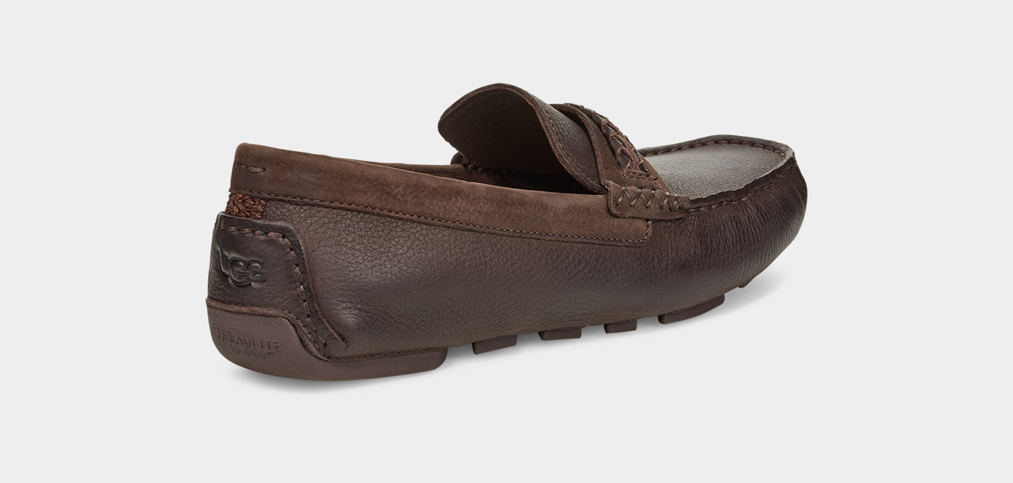 Henrick Leather Braid | UGG® Official