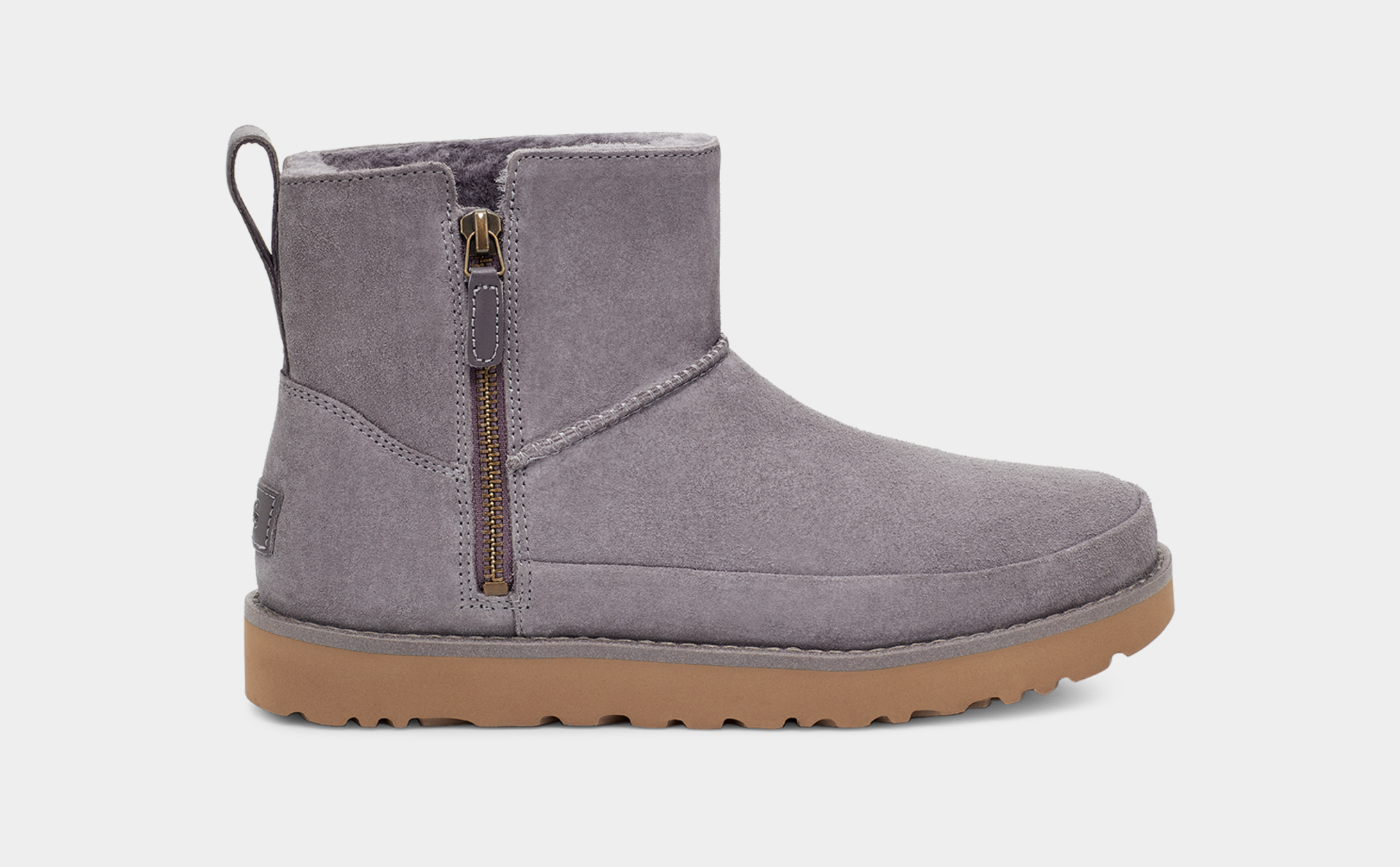 Classic Zip Mini Boot | UGG®