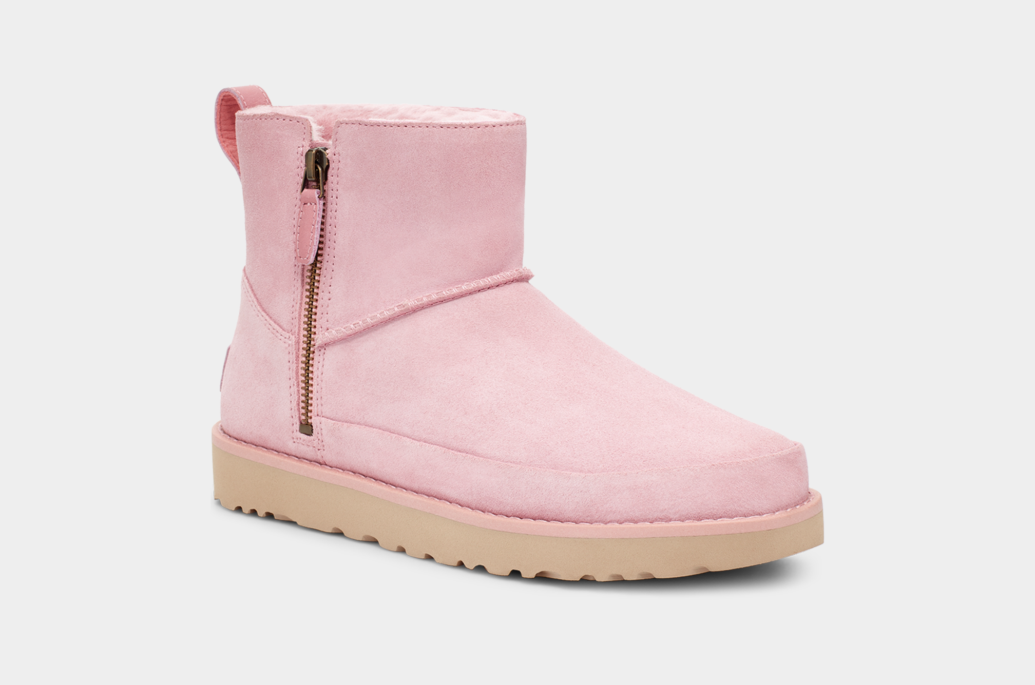 Classic Zip Mini Boot | UGG®