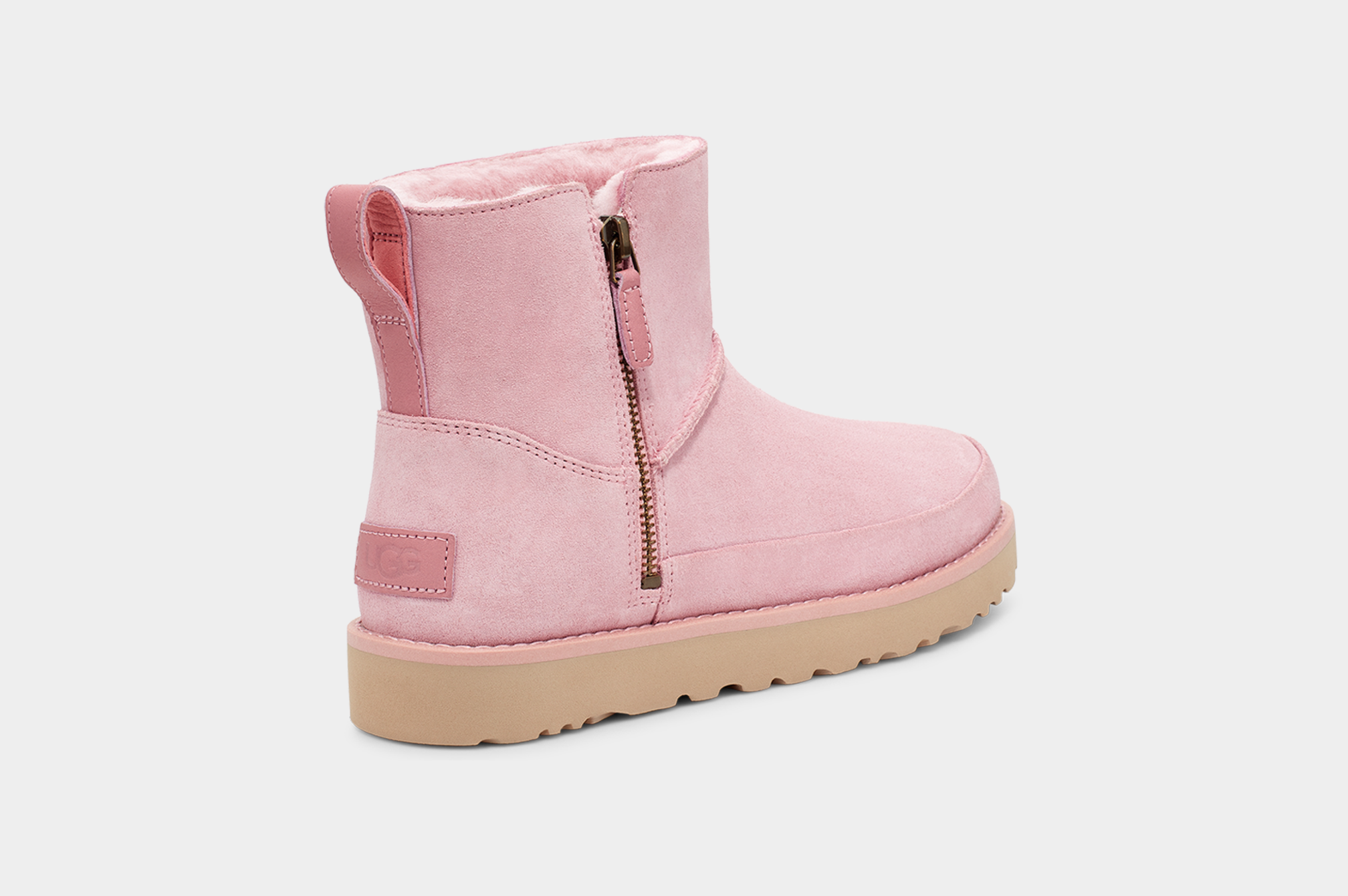 Classic Zip Mini Boot | UGG®
