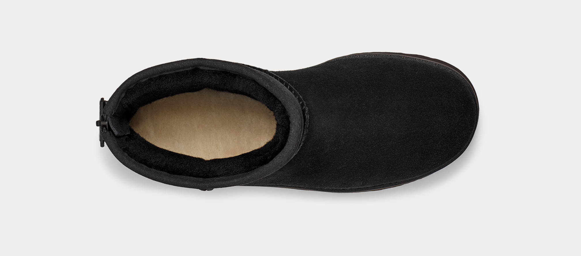 Classic Mini Logo Zip Boot | UGG®