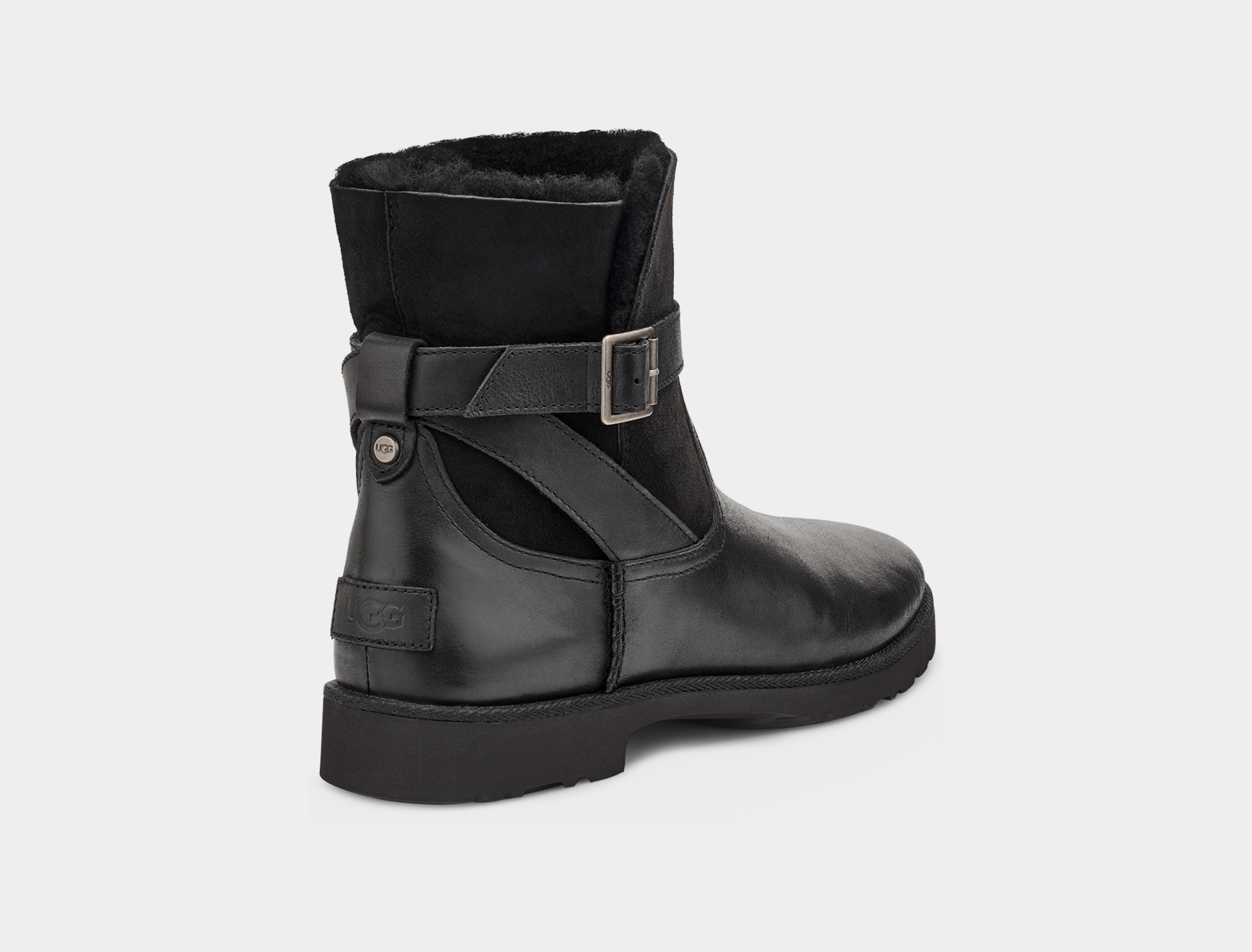 Romely Buckle Boot | UGG®