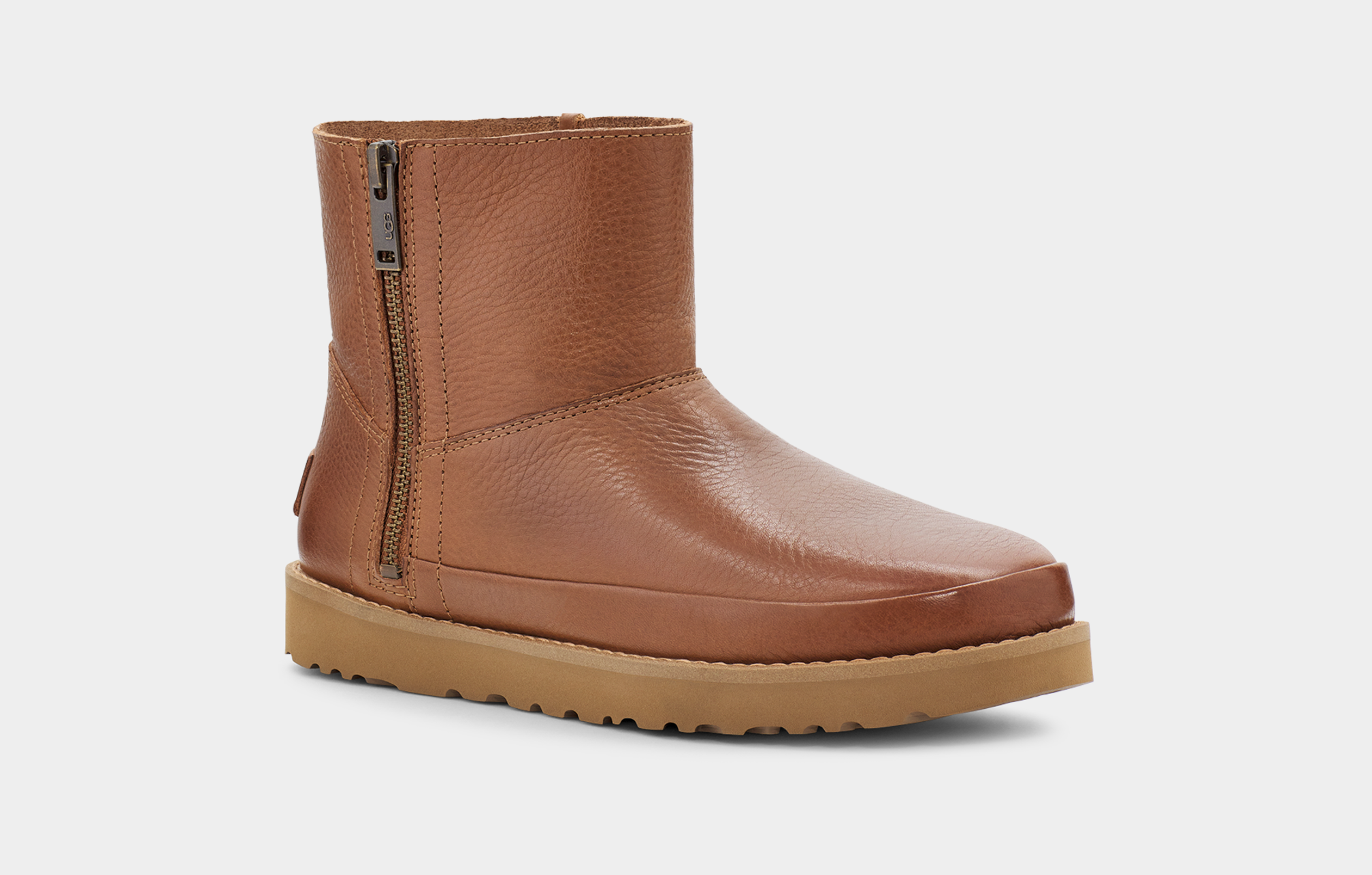 Deconstructed Mini Zip Boot | UGG®
