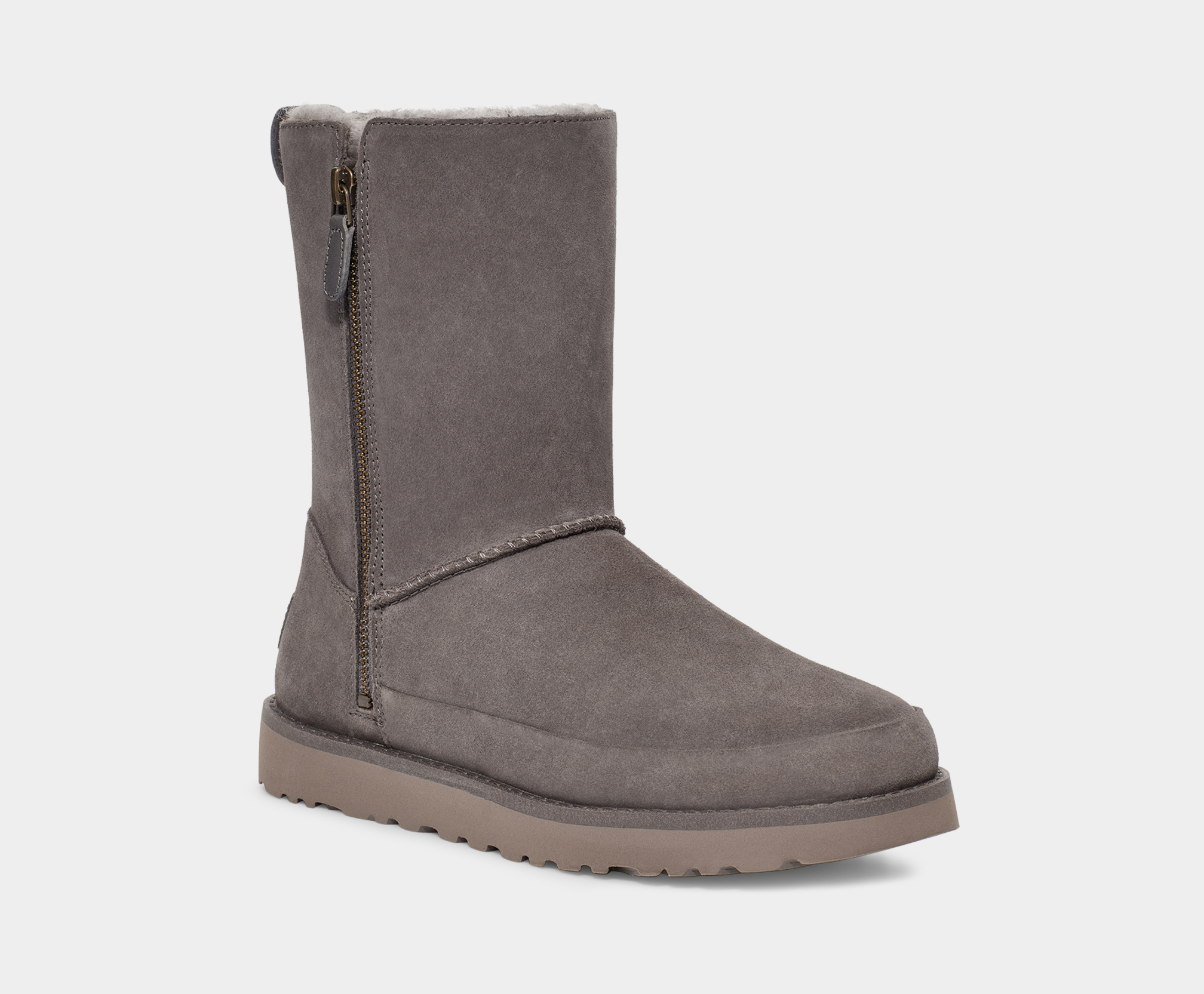 Classic Zip Short Boot | UGG®