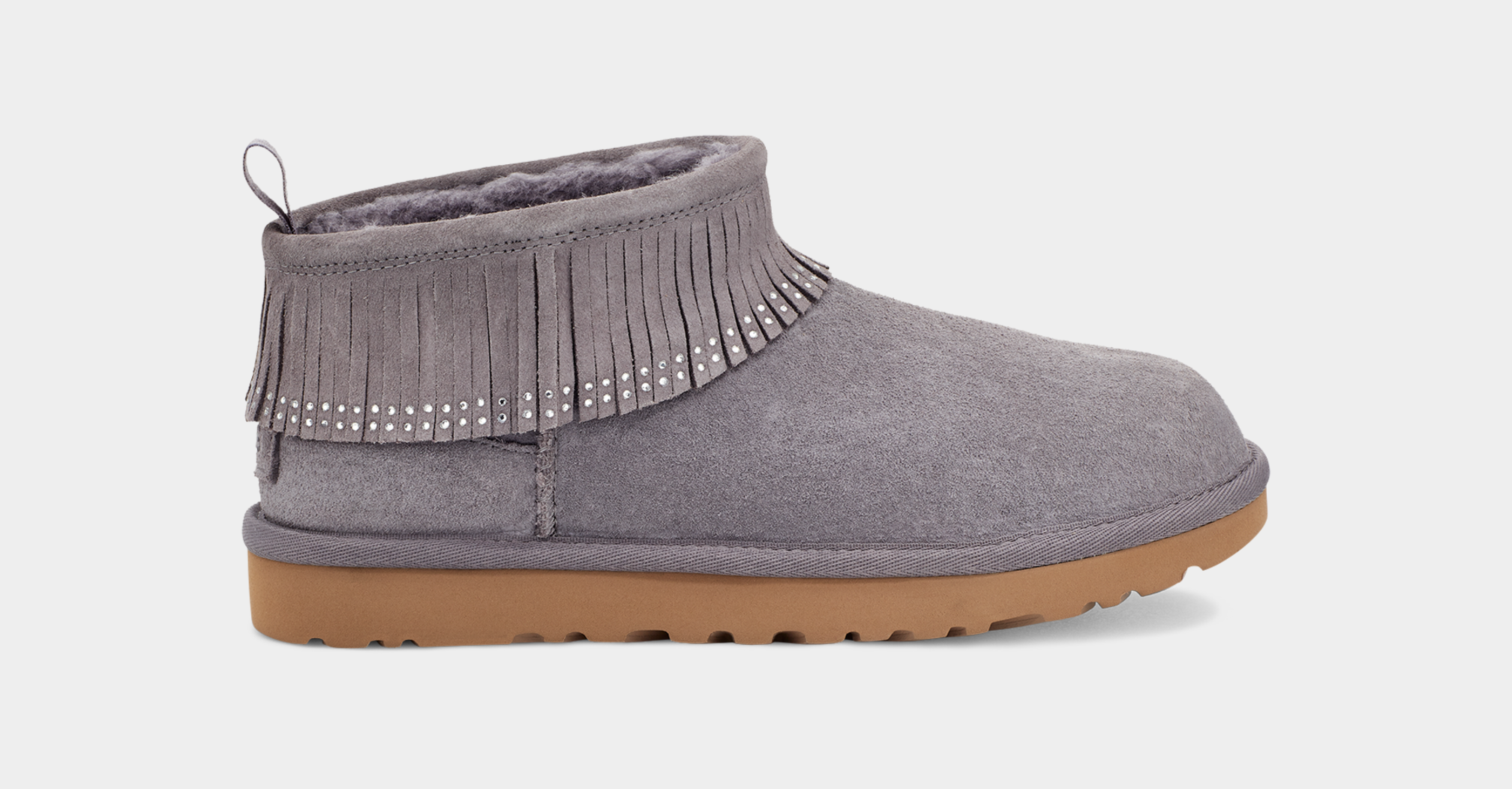 Ultra Mini Fringe Bling Boot | UGG®