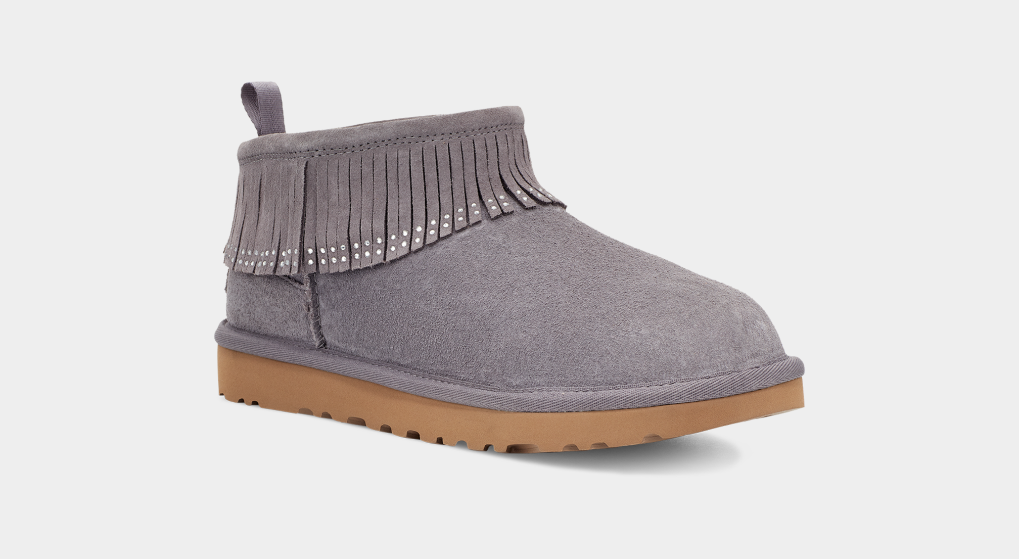 Ultra Mini Fringe Bling Boot | UGG®