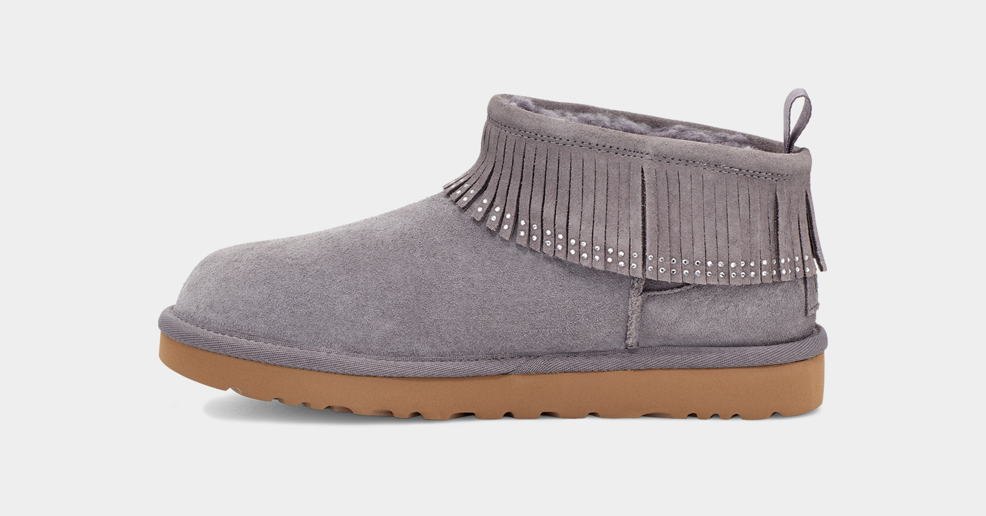 Ultra Mini Fringe Bling Boot | UGG®