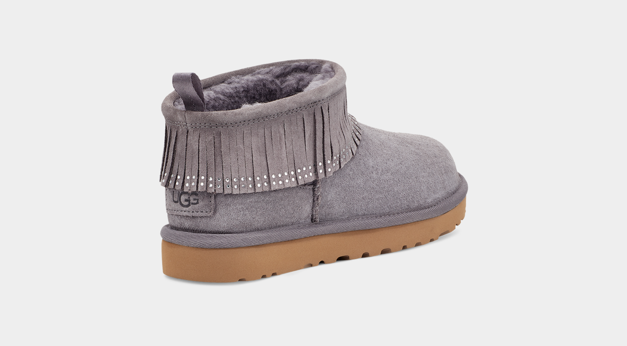 Ultra Mini Fringe Bling Boot | UGG®