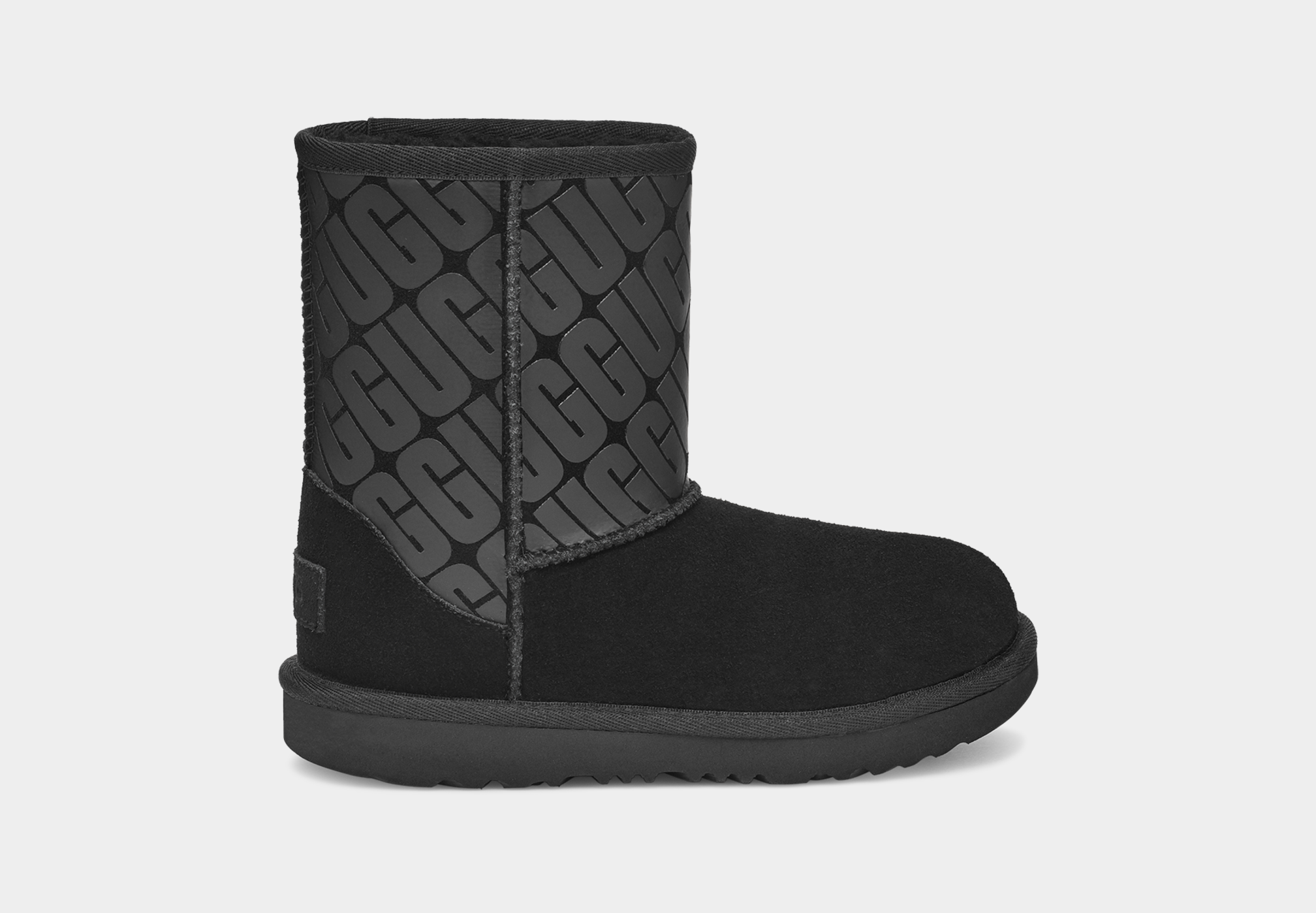 UGG® Classic Short Ugg Logo for | UGG® Europe