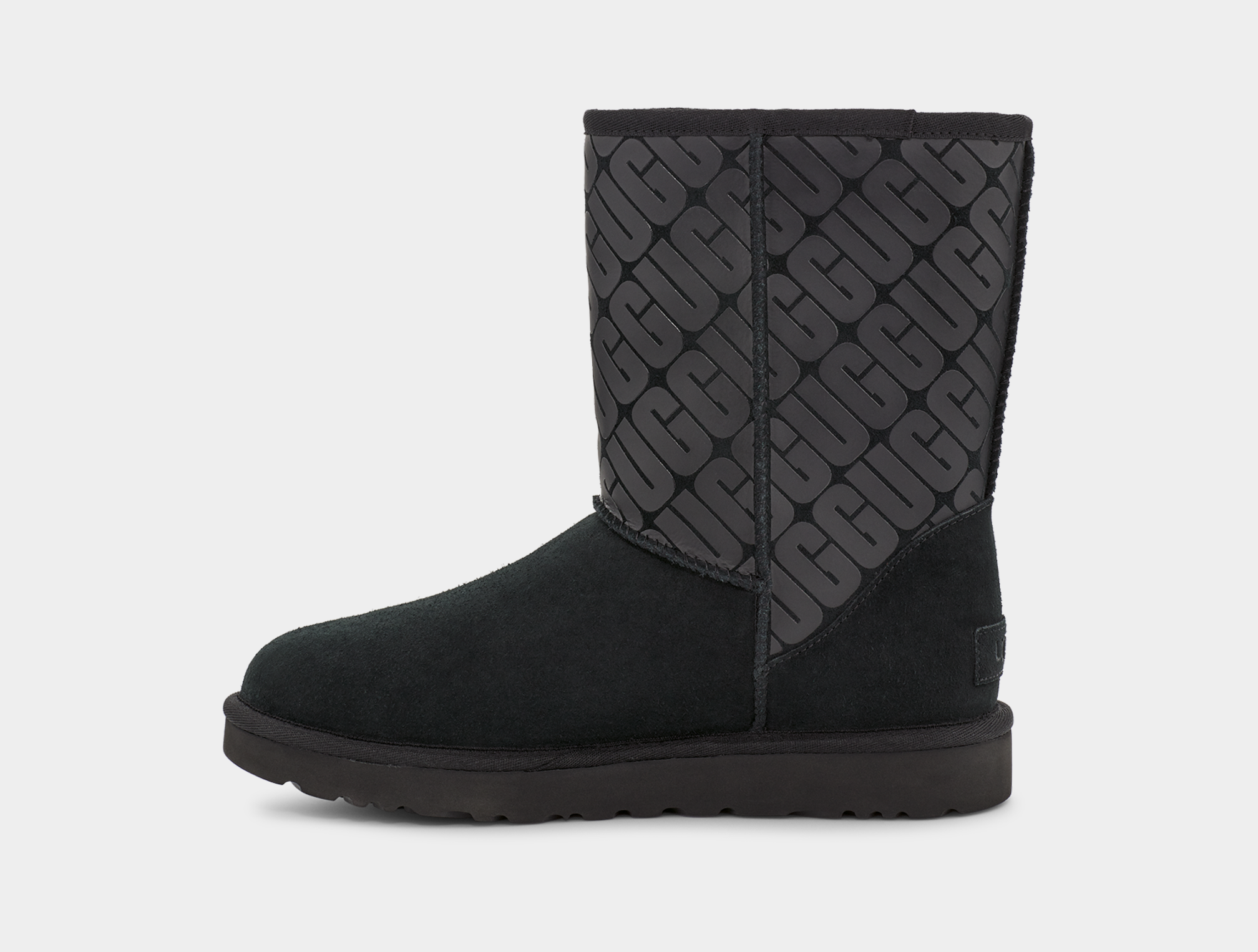 UGG® Classic Short II Ugg Logo for Women | UGG®