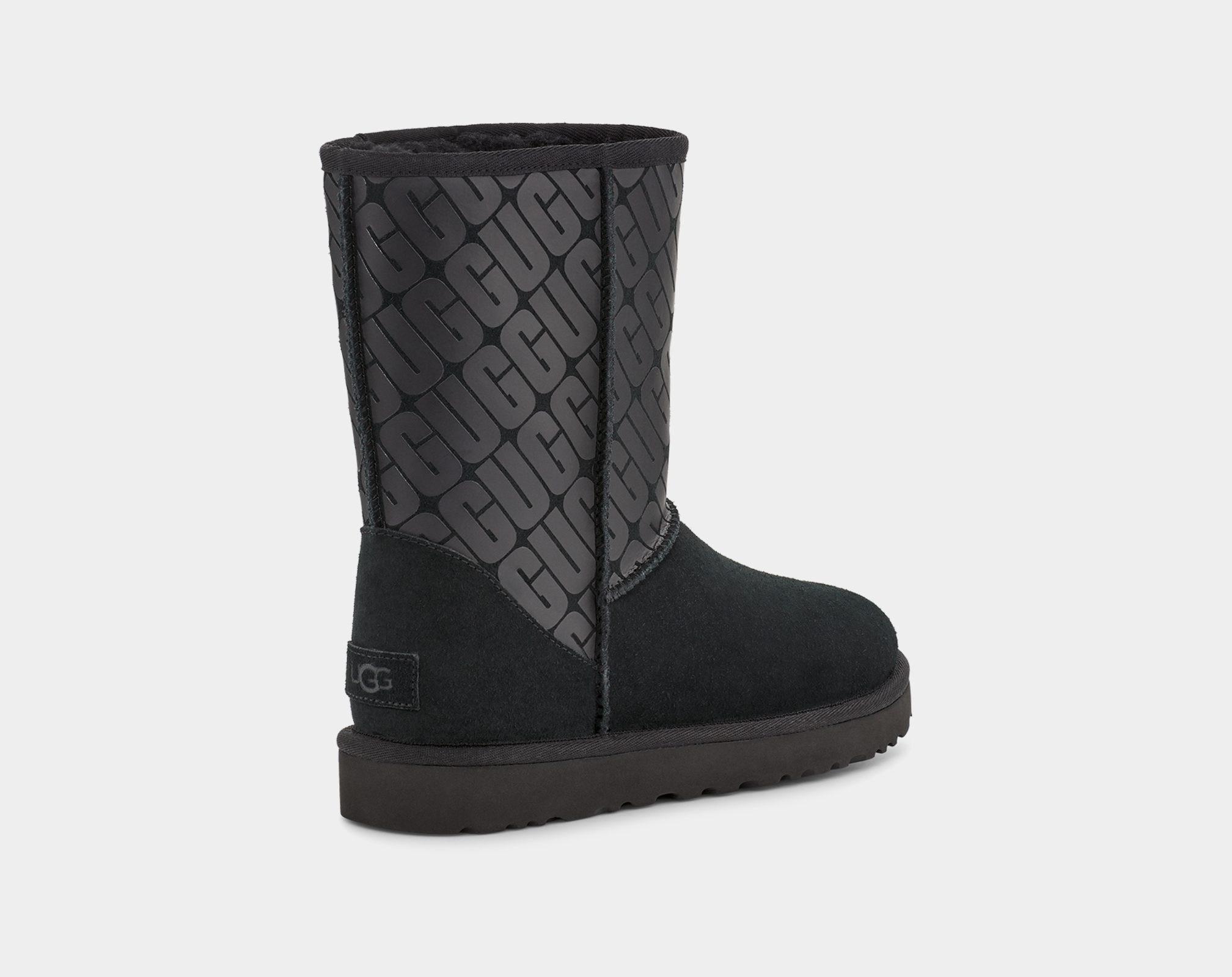 UGG® Classic Short II Ugg Logo for Women | UGG®