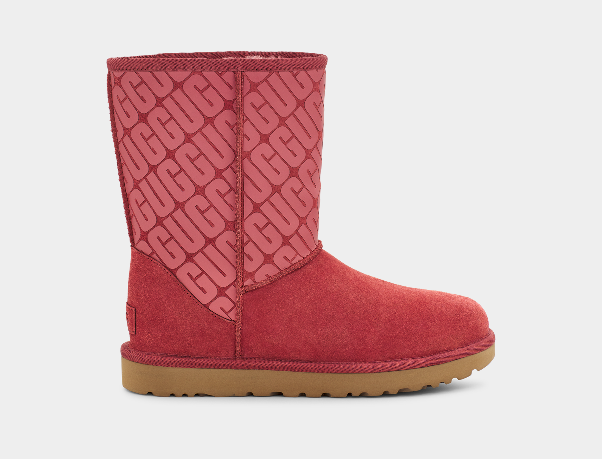 UGG® Classic Short II Ugg Logo for Women | UGG®