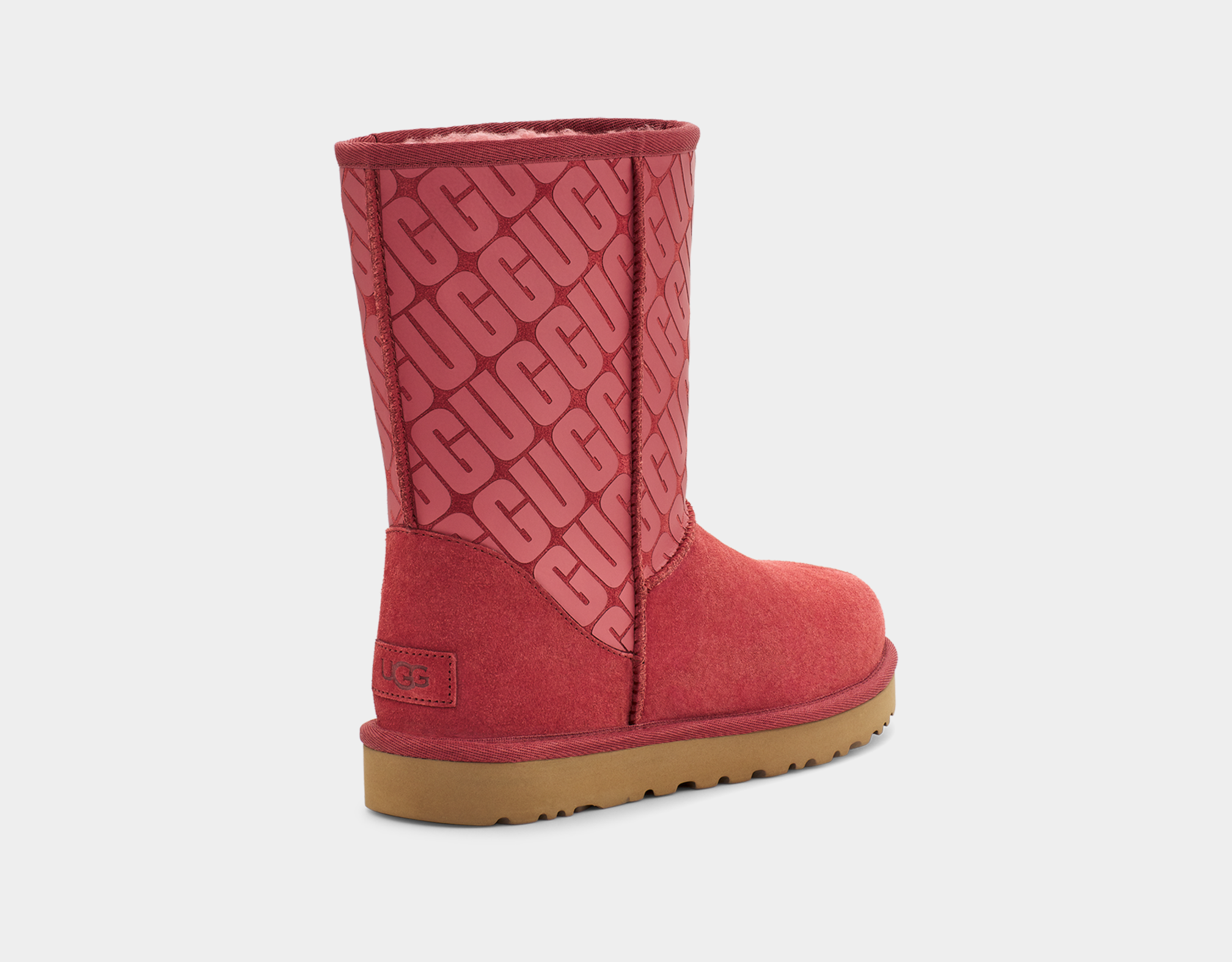 UGG® Classic Short II Ugg Logo for Women | UGG®