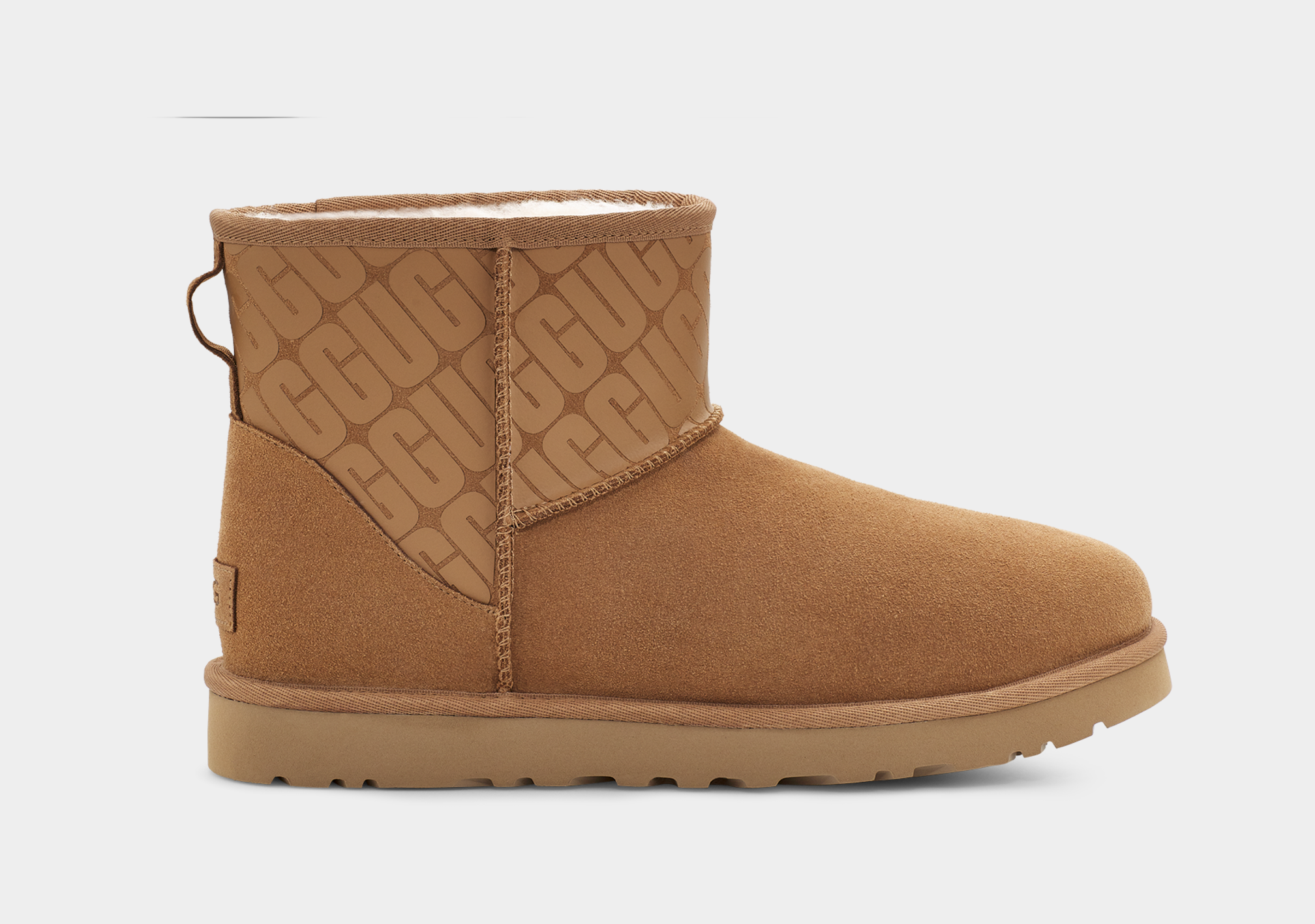 UGG® Classic Mini II Ugg Logo for Men | UGG®