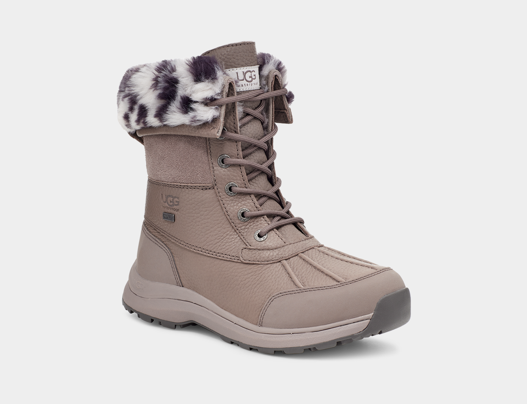 UGG® Adirondack Boot III Panther for Women | UGG®