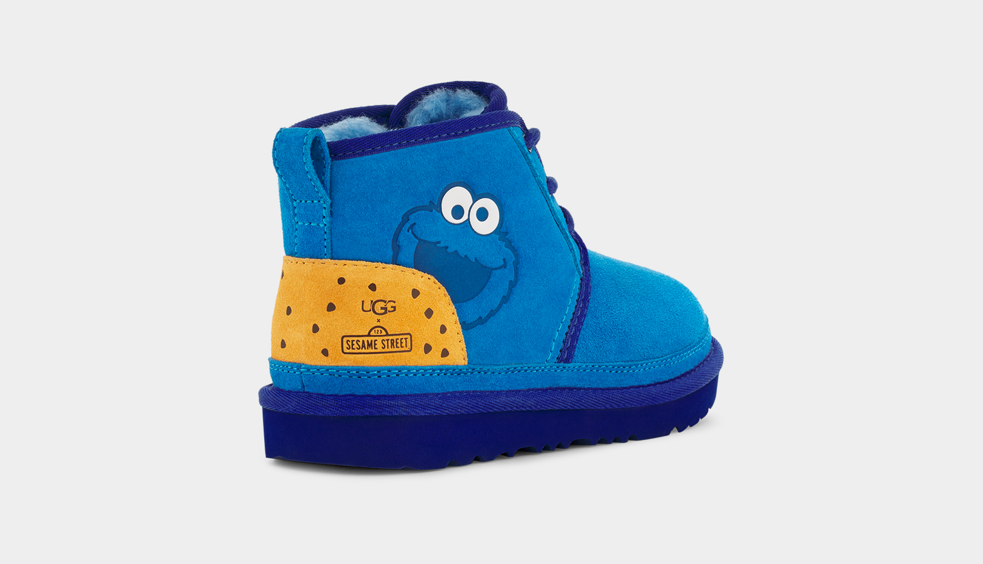 UGG® Ugg X Cookie Monster Neumel II for | UGG®