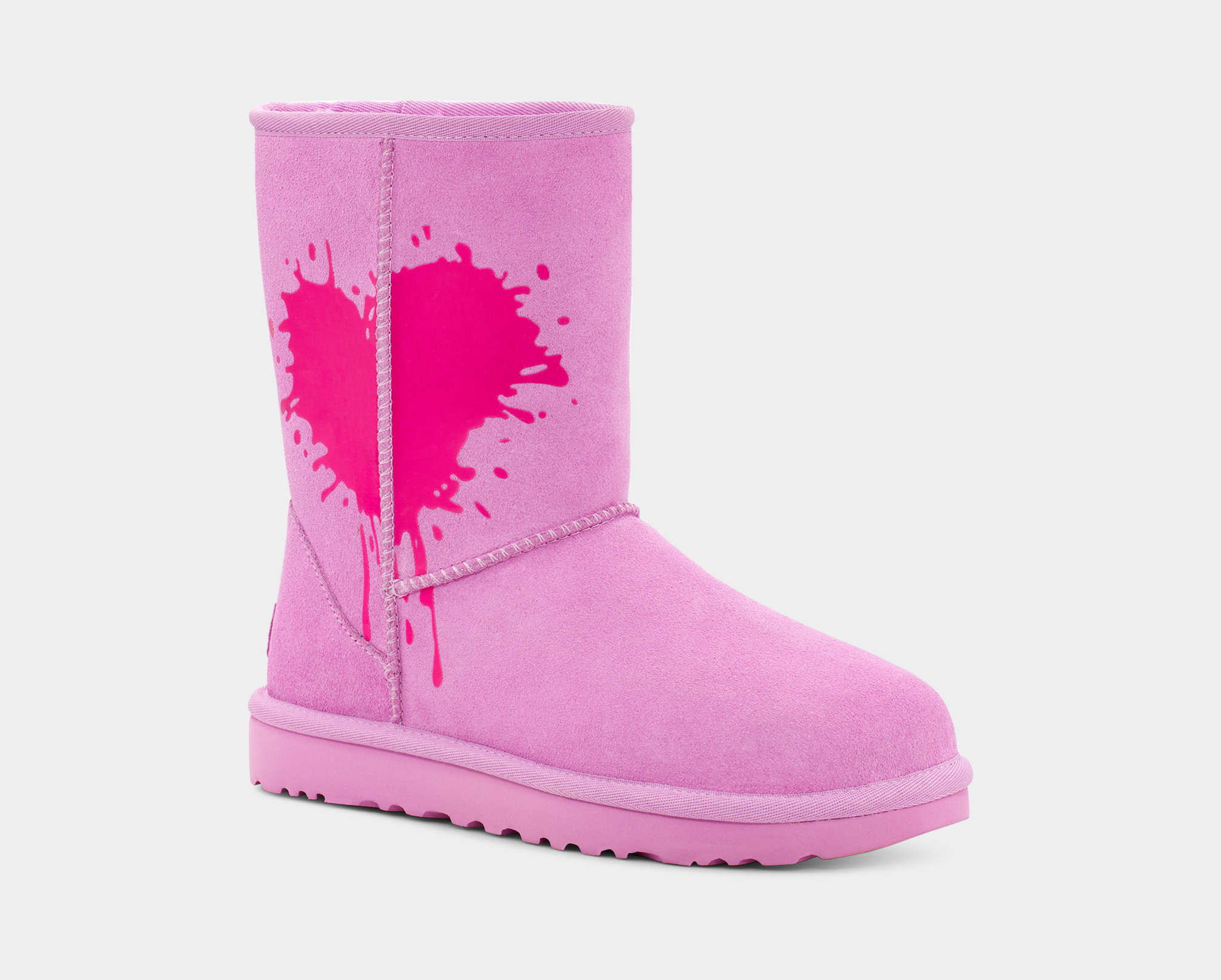 Classic Short Graphic Boot | UGG