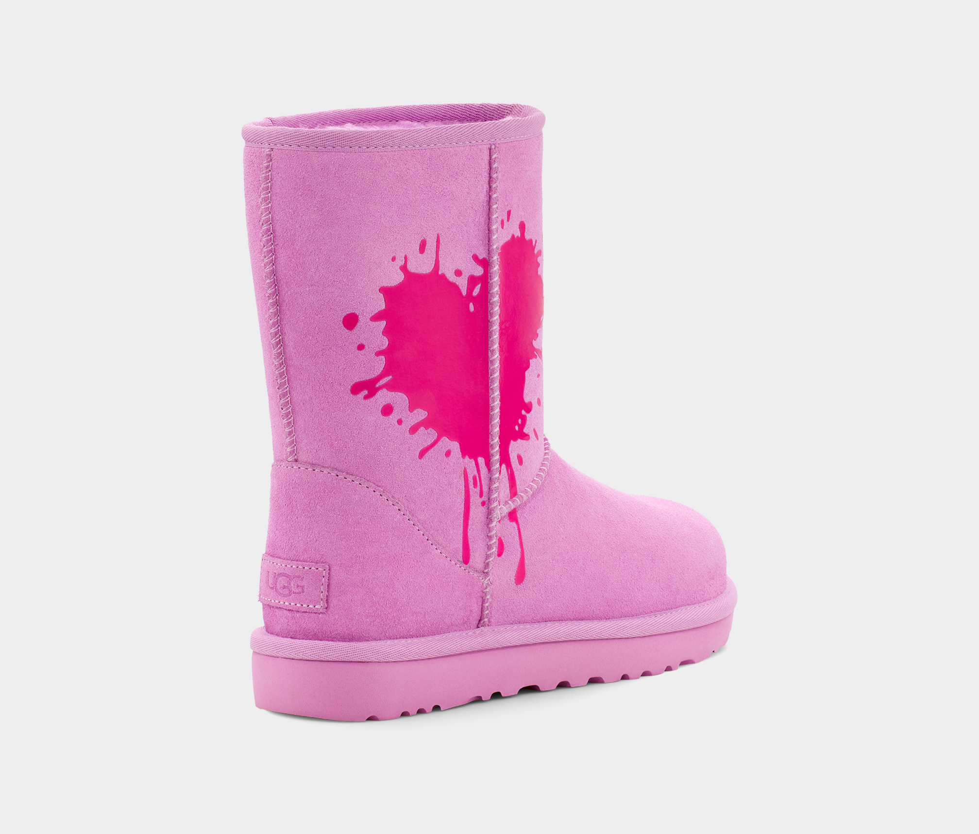 Classic Short Graphic Boot | UGG