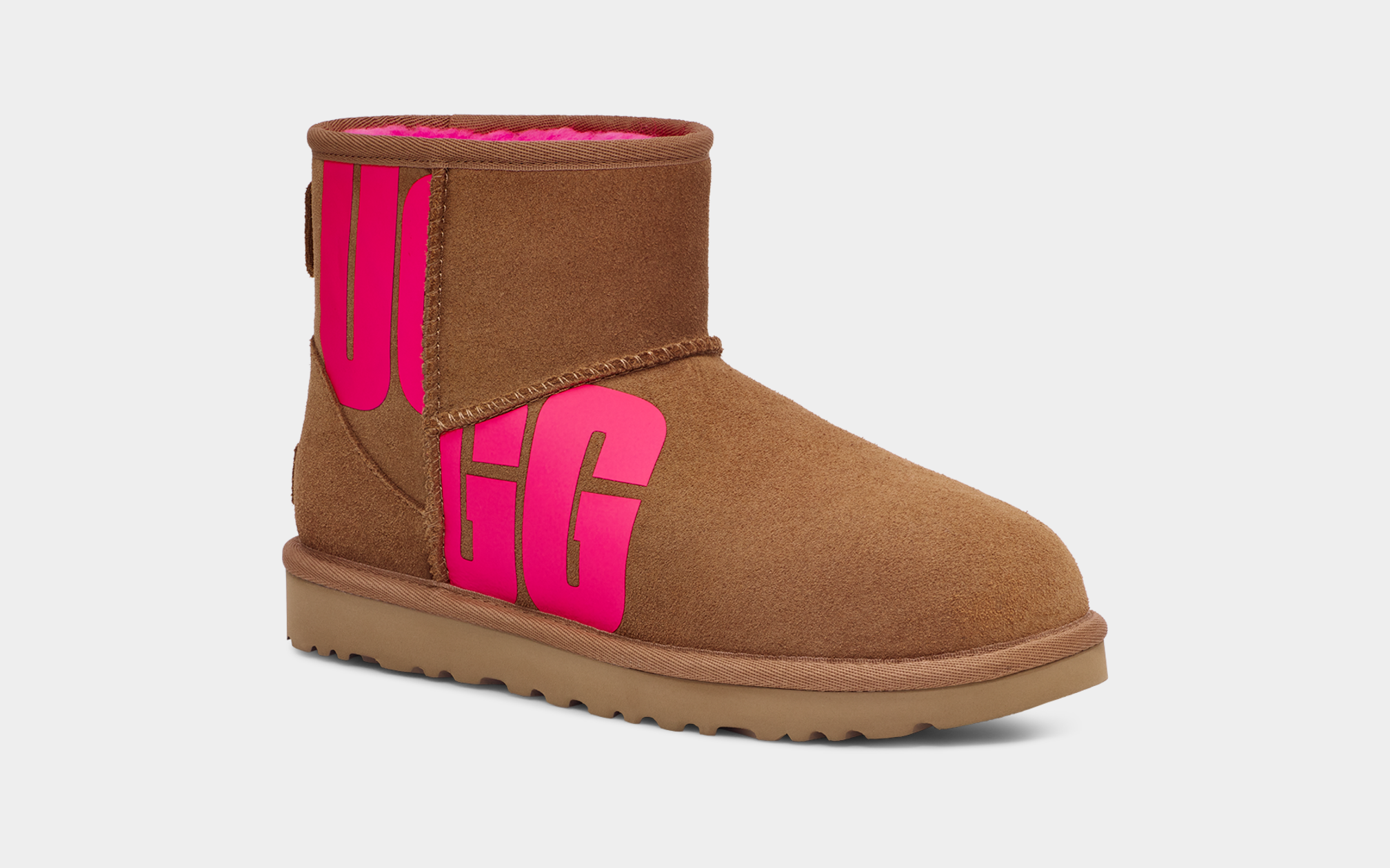 Classic Mini Chopd Boot | UGG