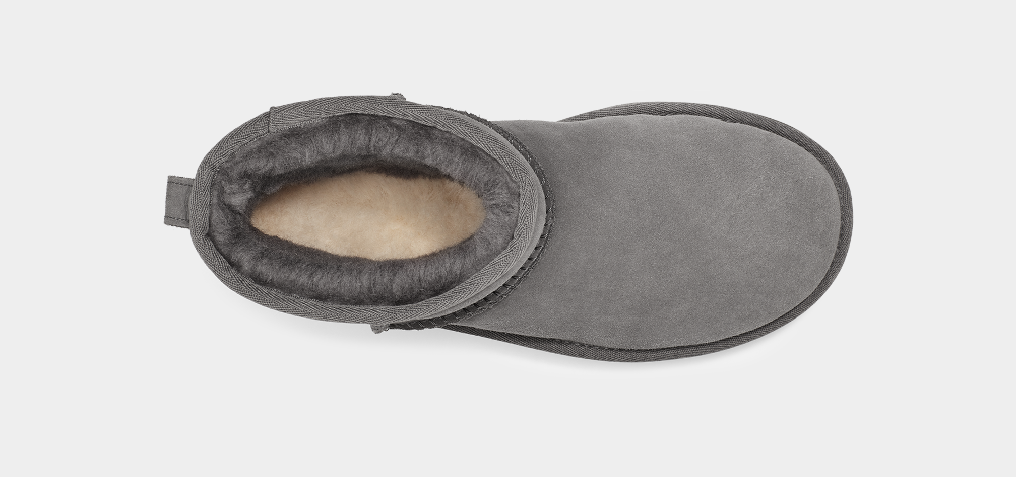 UGG® Classic Mini UGG Rubber Logo for Women | UGG®