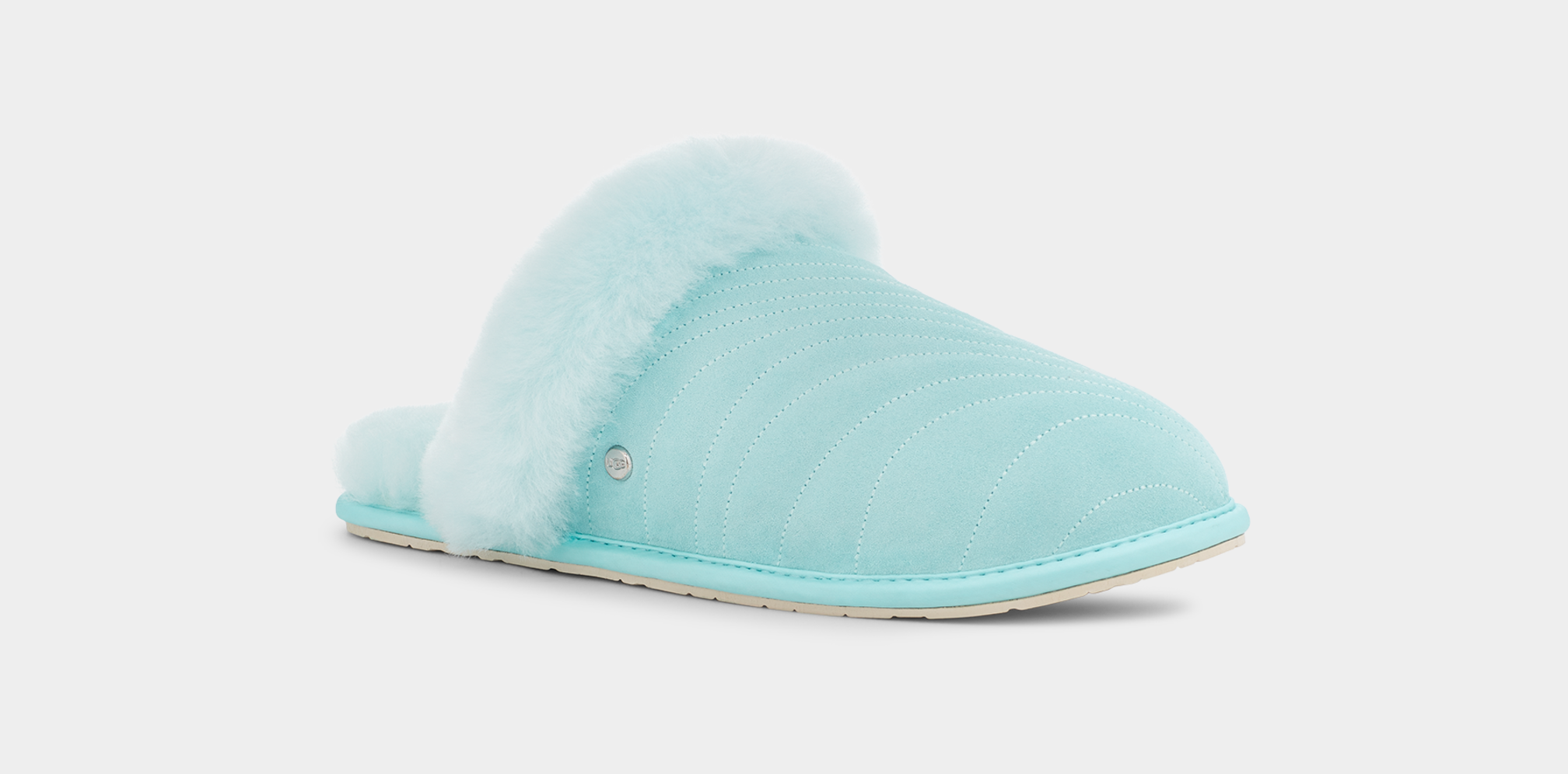 Scuffette Wavy House Slipper | UGG