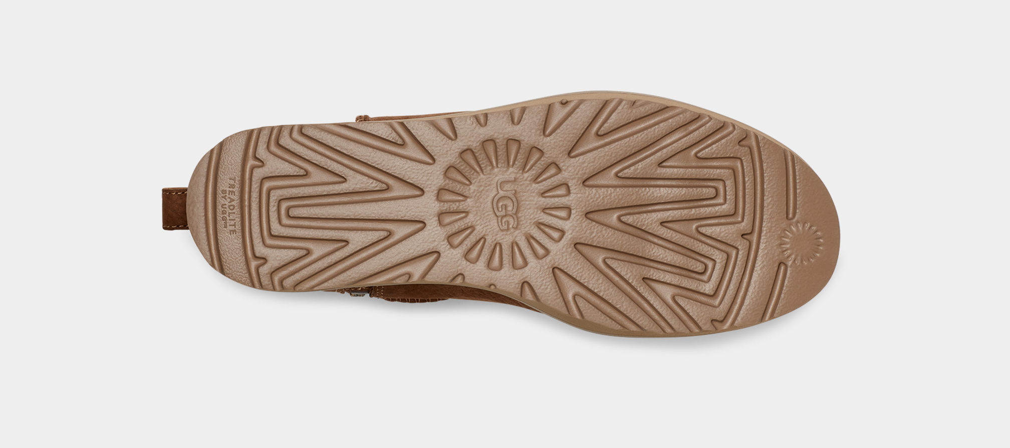 Deconstructed Lace Hiker | UGG