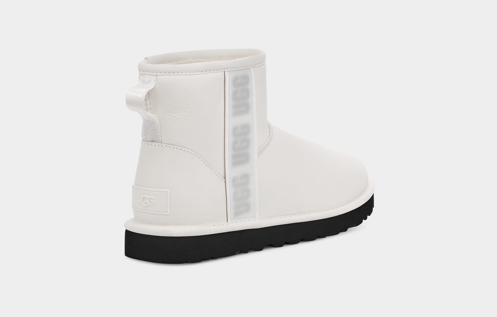 Classic Mini Side Logo II Boot | UGG®