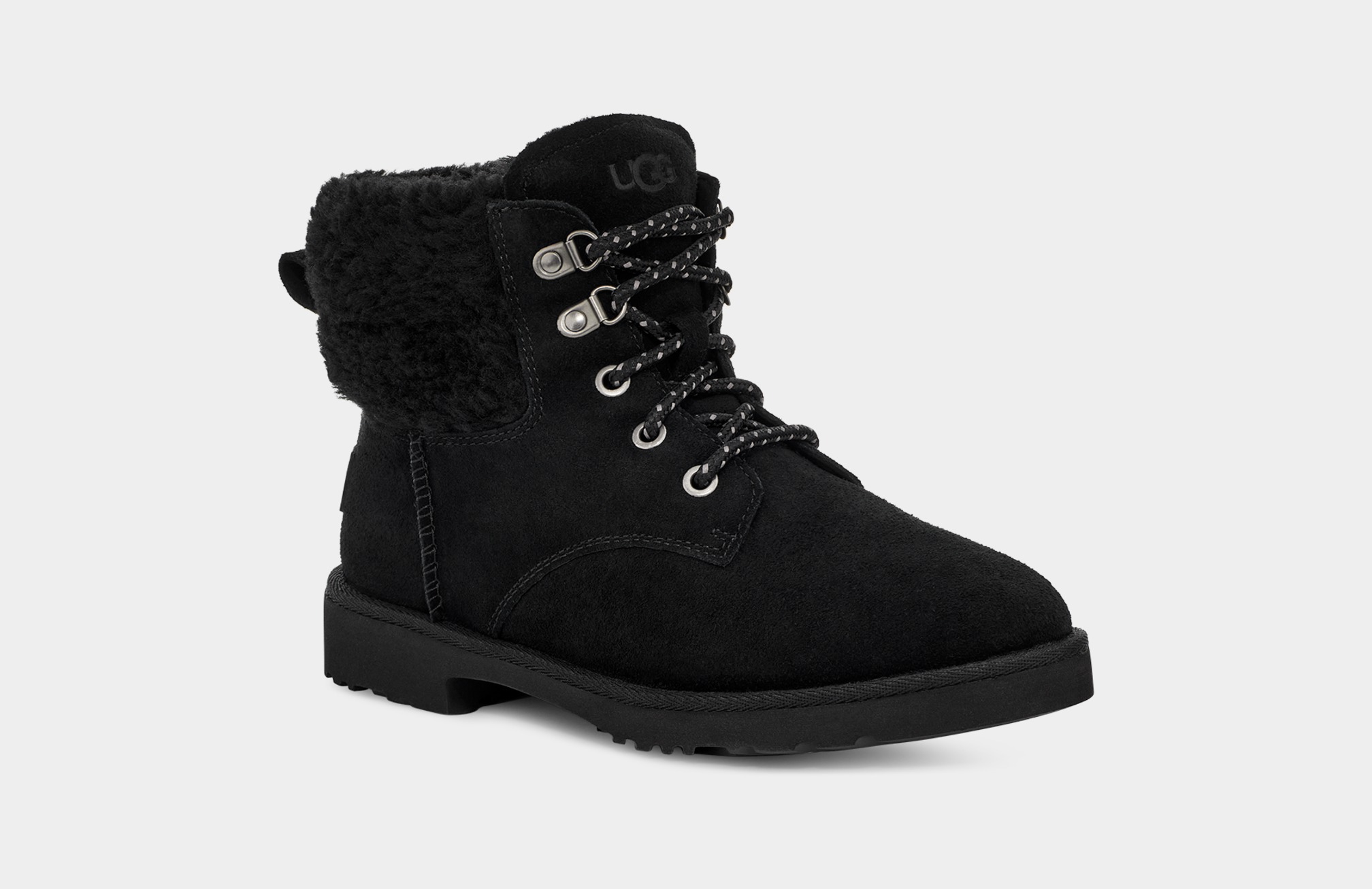 Romely Heritage Lace Boot | UGG®
