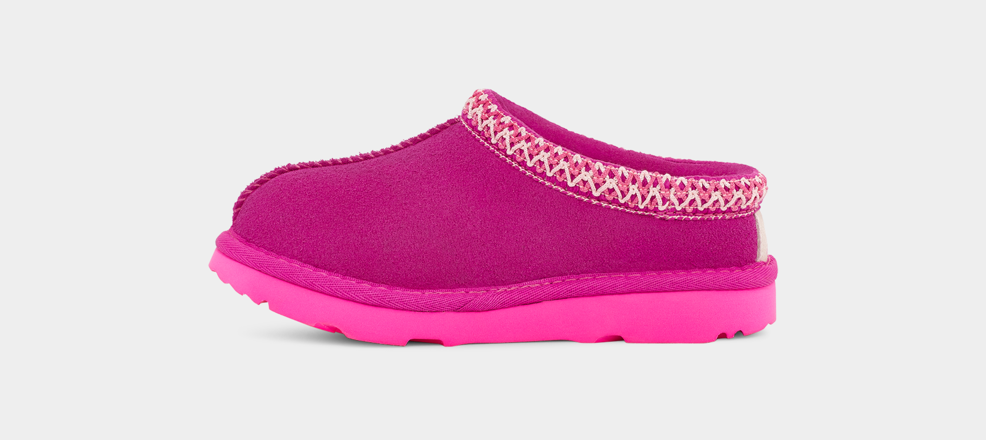 Kids' Tasman Graphic Outline Slipper Shoe | UGG®