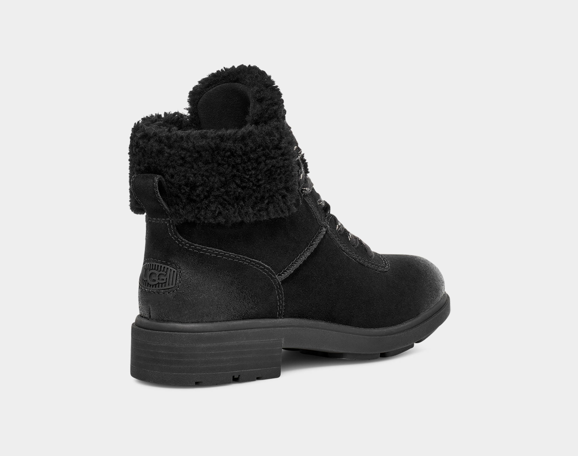 Harrison Cozy Lace Boot | UGG®