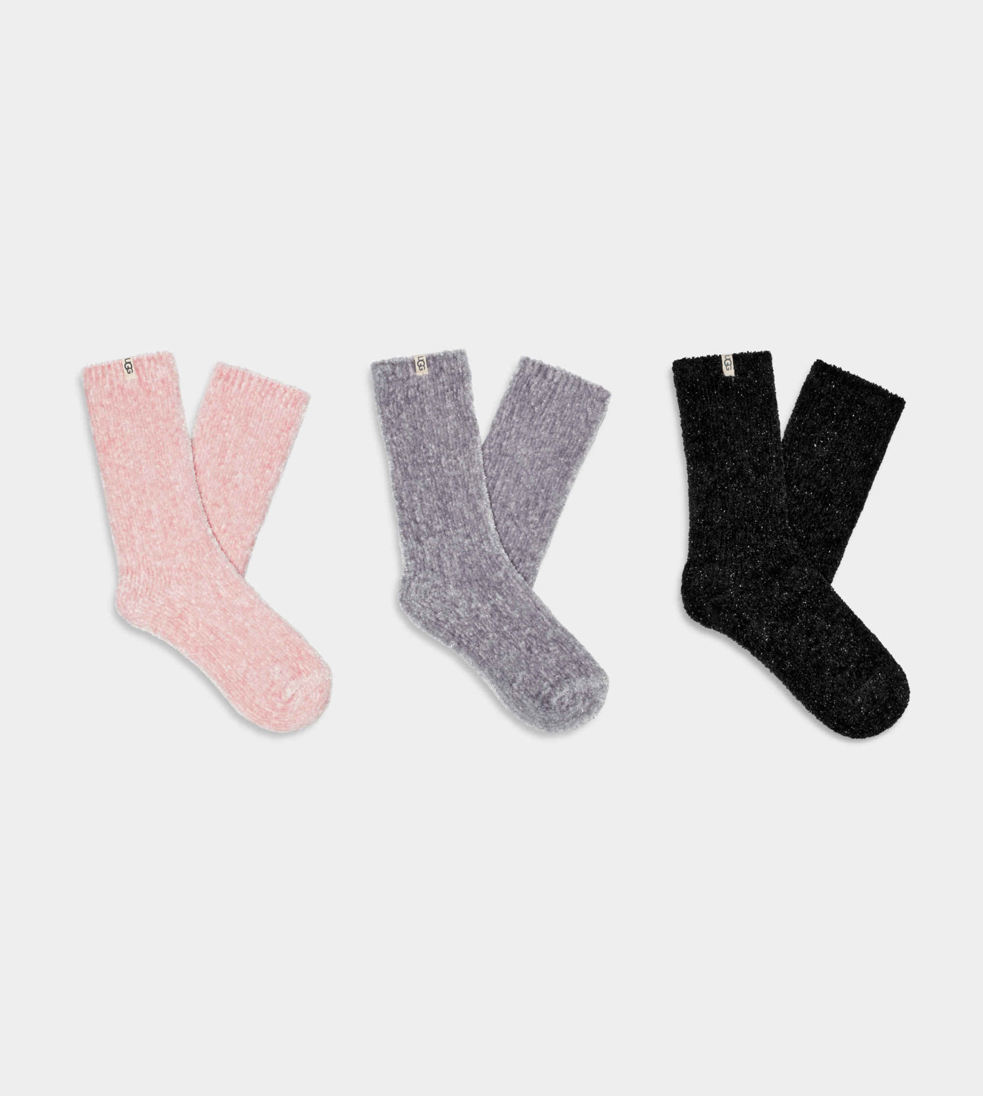 Leda Sparkle 3 Pack Socks | UGG®