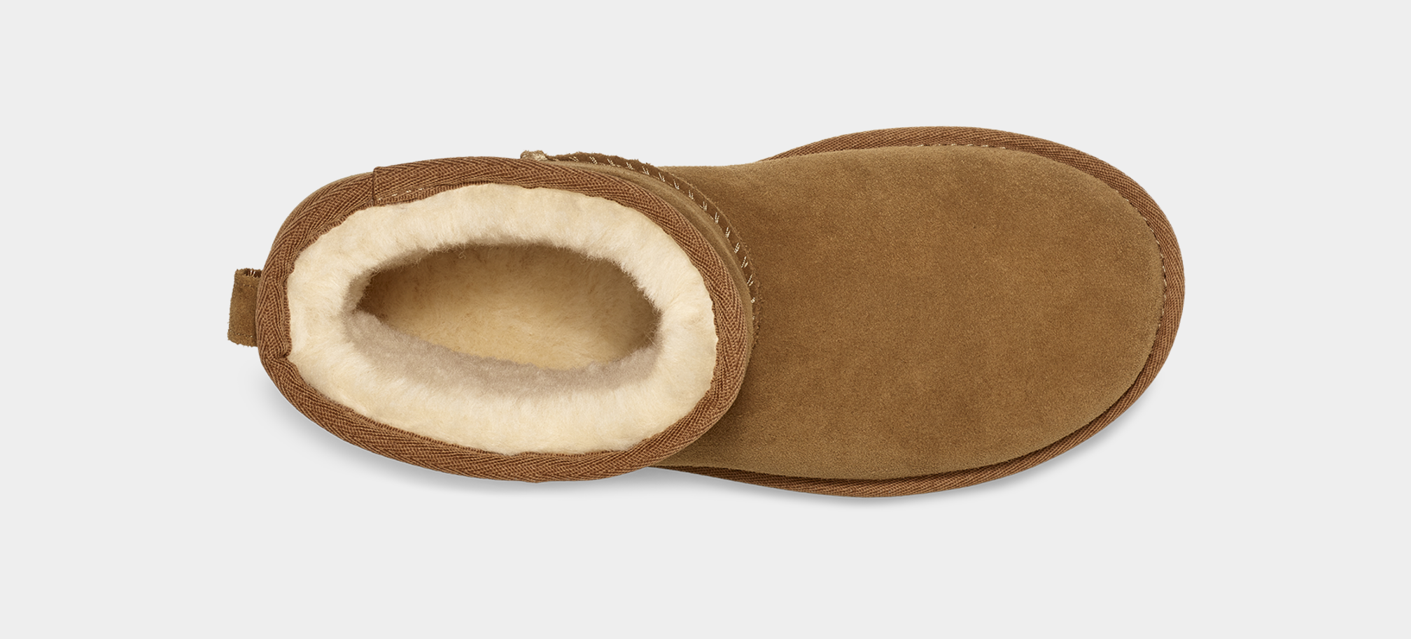 UGG® Classic Mini UGG Rubber Logo for Women | UGG®