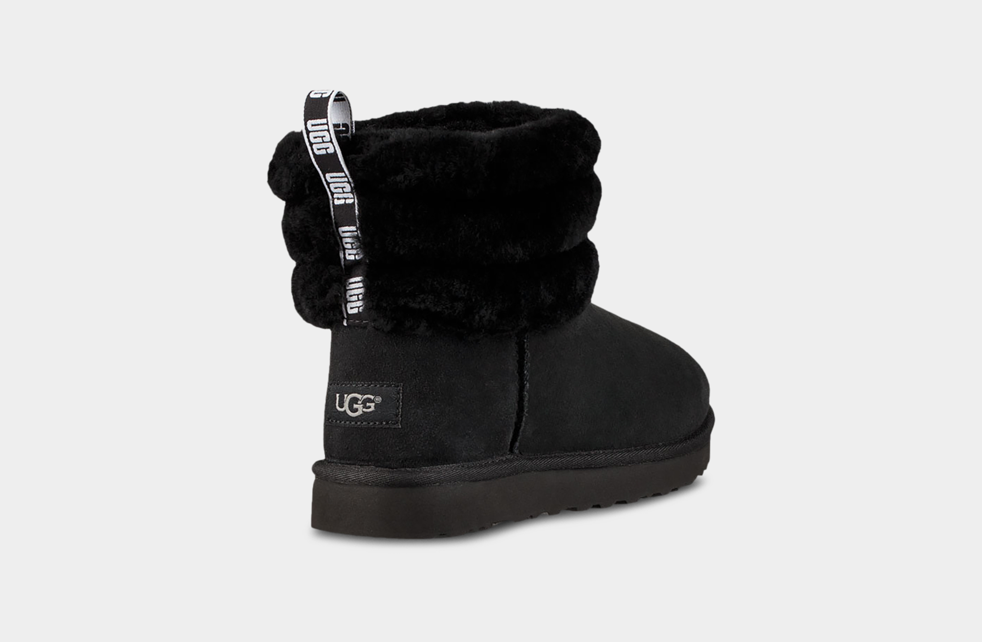 Womens Classic Mini Fluff Quilted Boot Ugg® Official
