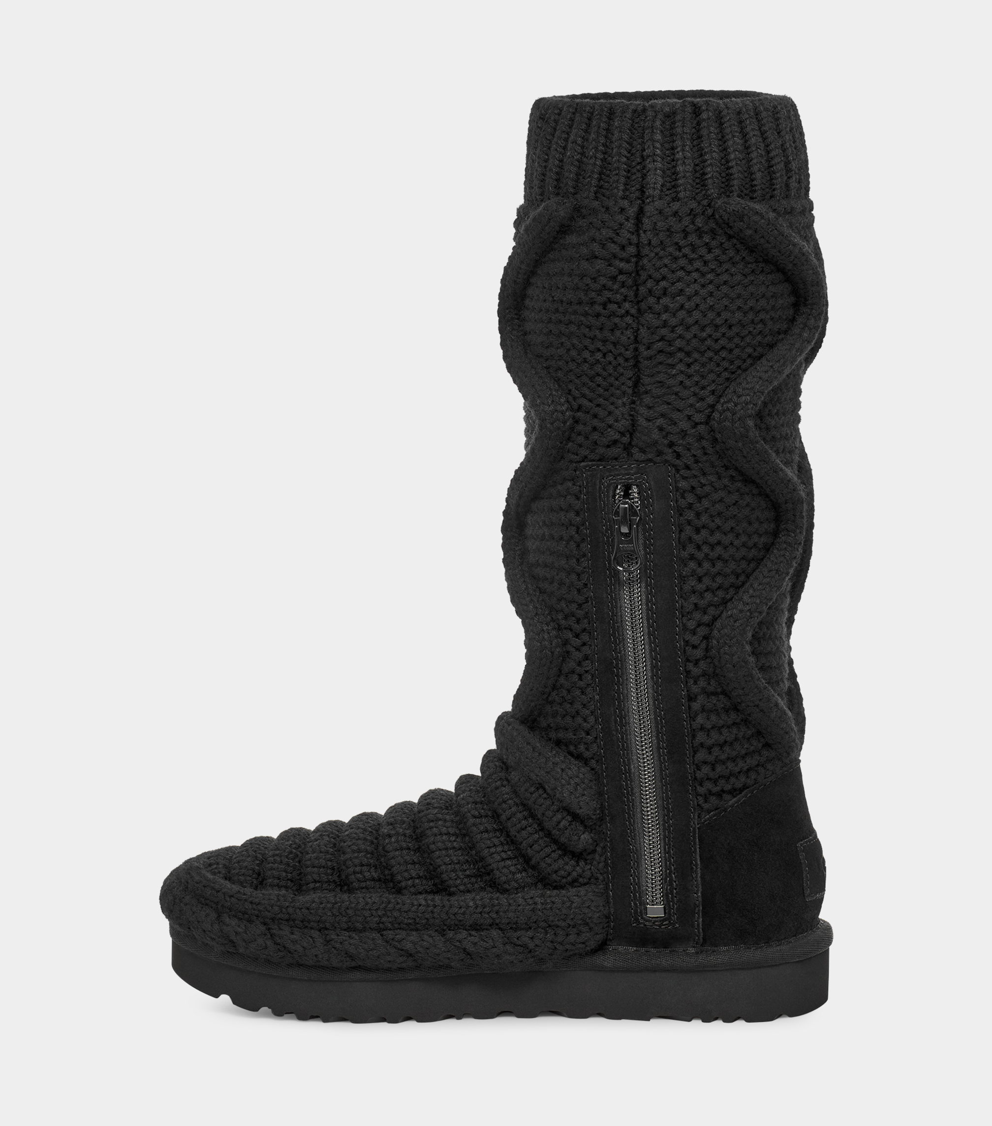 Classic Tall Chunky Knit Boot | UGG®