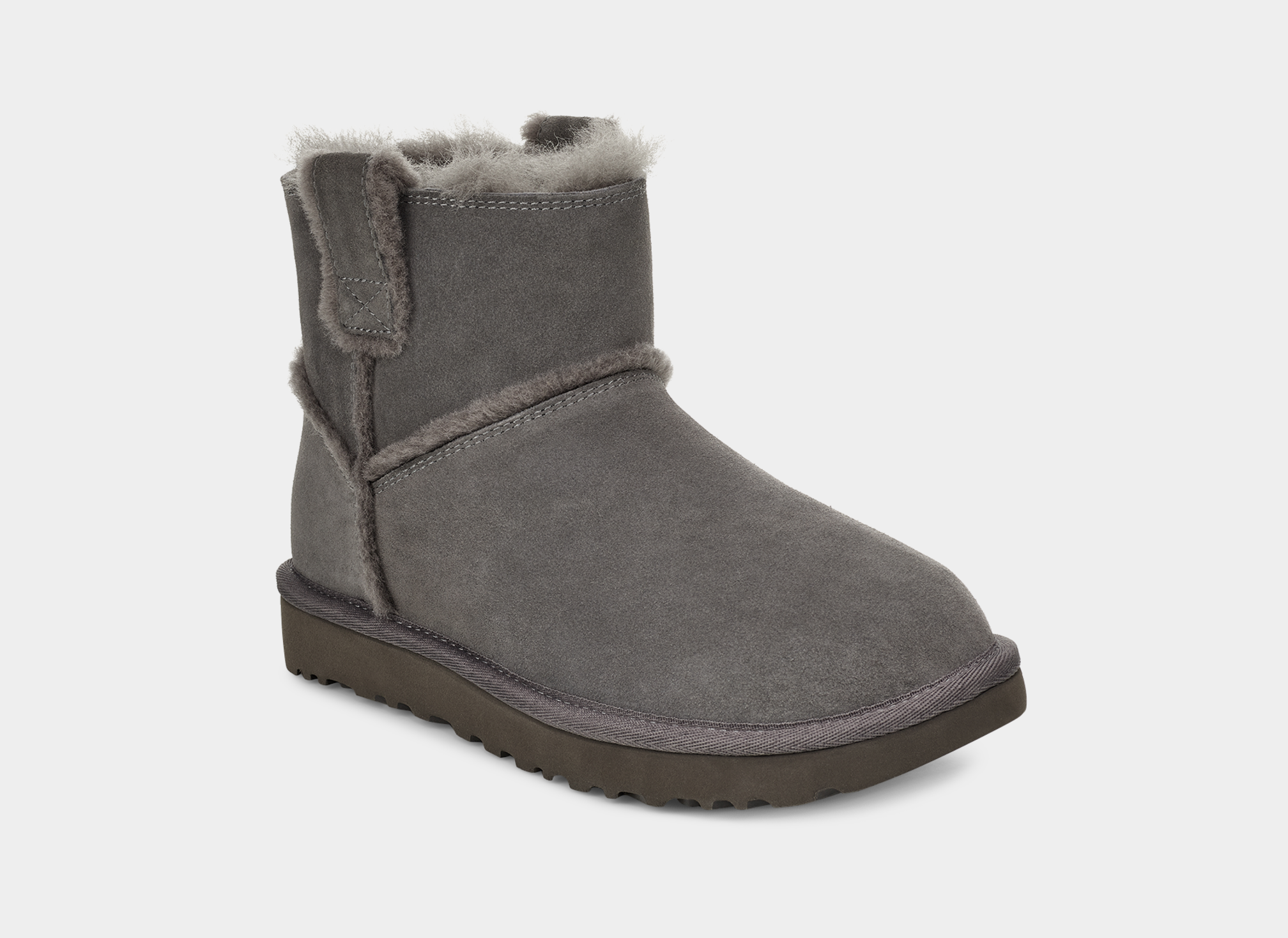 Women's Classic Mini Spill Seam Boot | UGG® Official