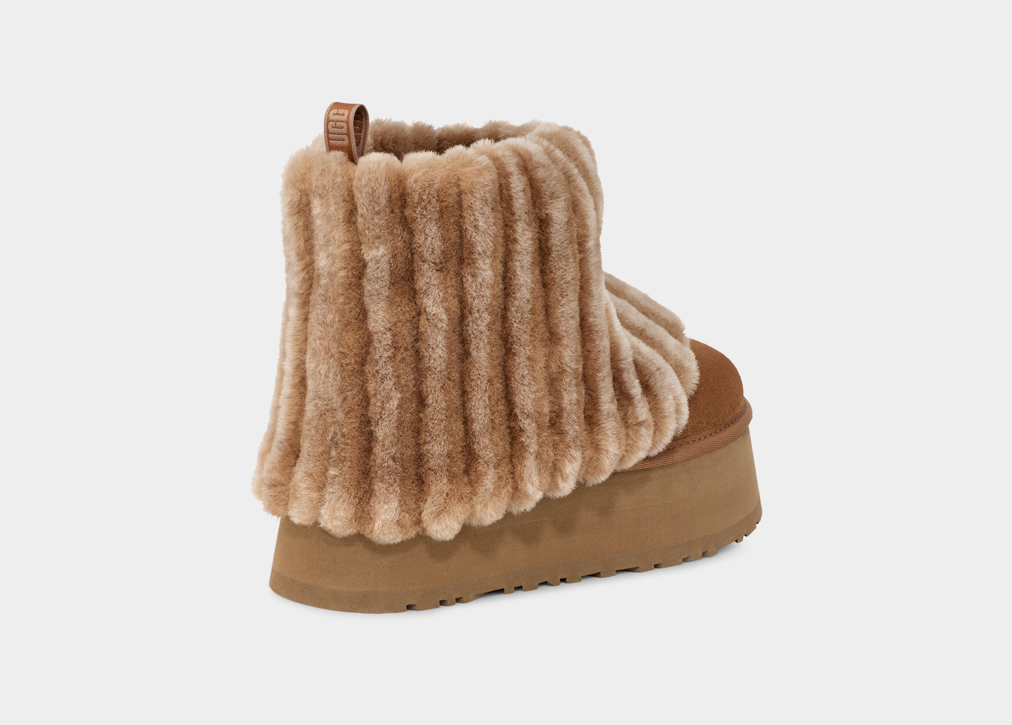 Classic Mini Sherpa Corduroy Boot | UGG®