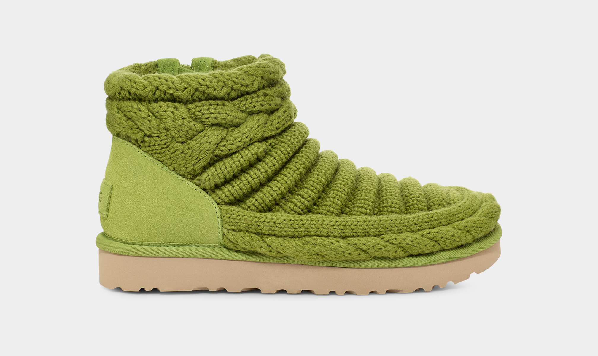 Classic Mini Chunky Knit Boot | UGG®
